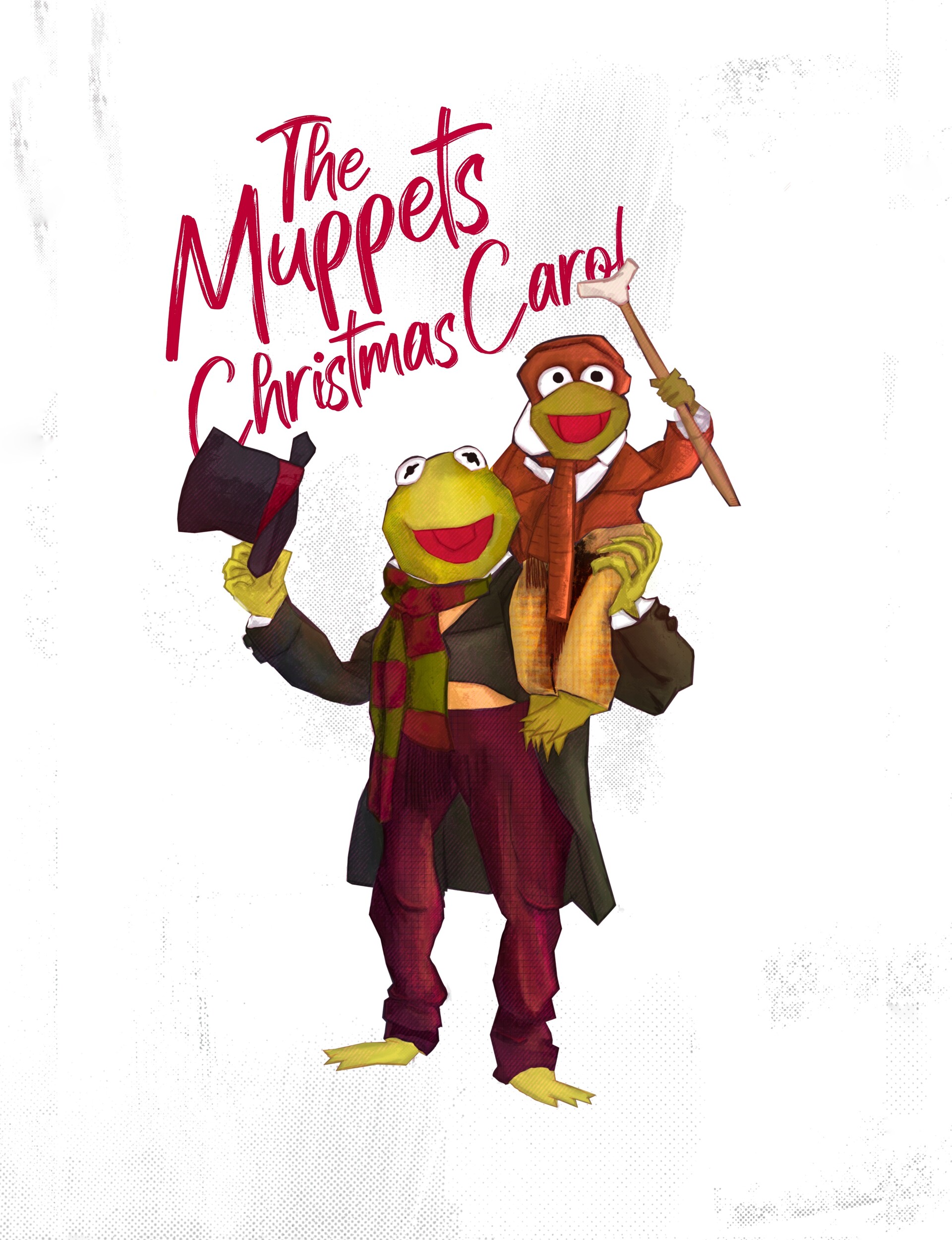 ArtStation - The Muppets Christmas Carol