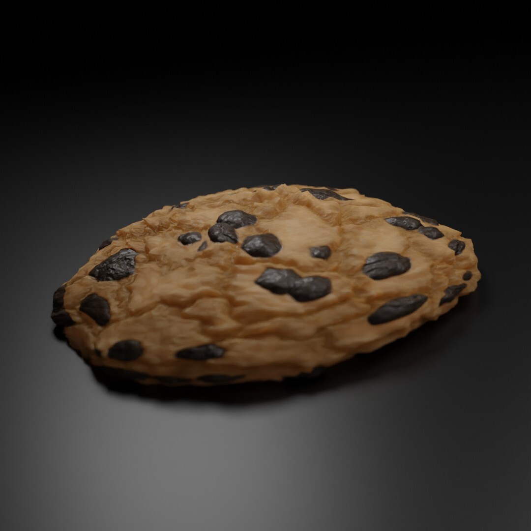 Maher Nureddin - Nodevember2020 Cookie