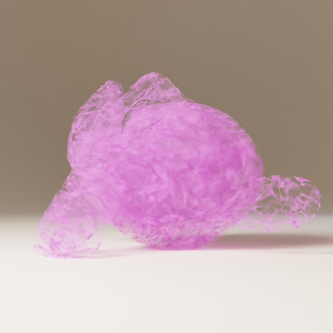 Maher Nureddin - Nodevember2020 Candy