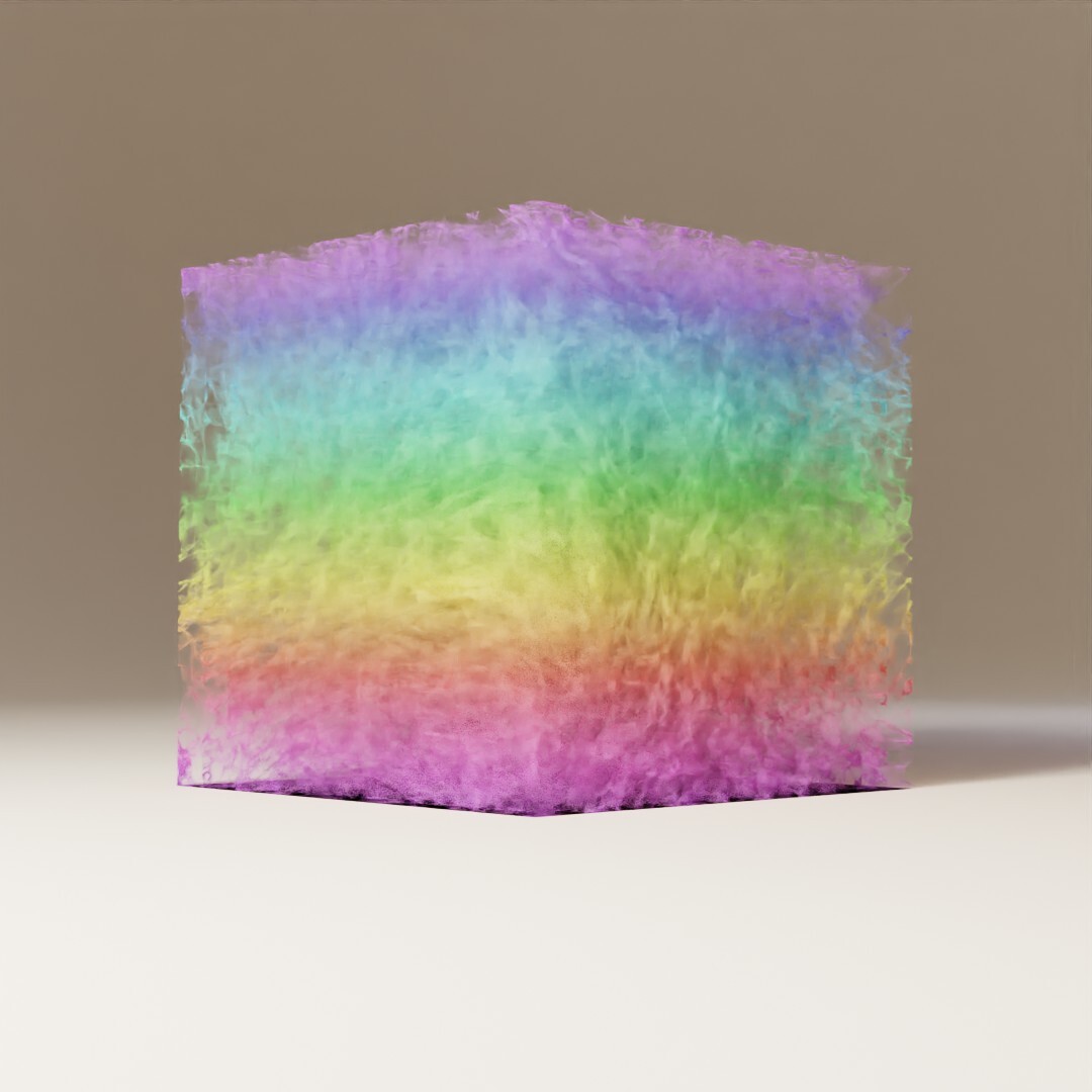 Maher Nureddin - Nodevember2020 Candy