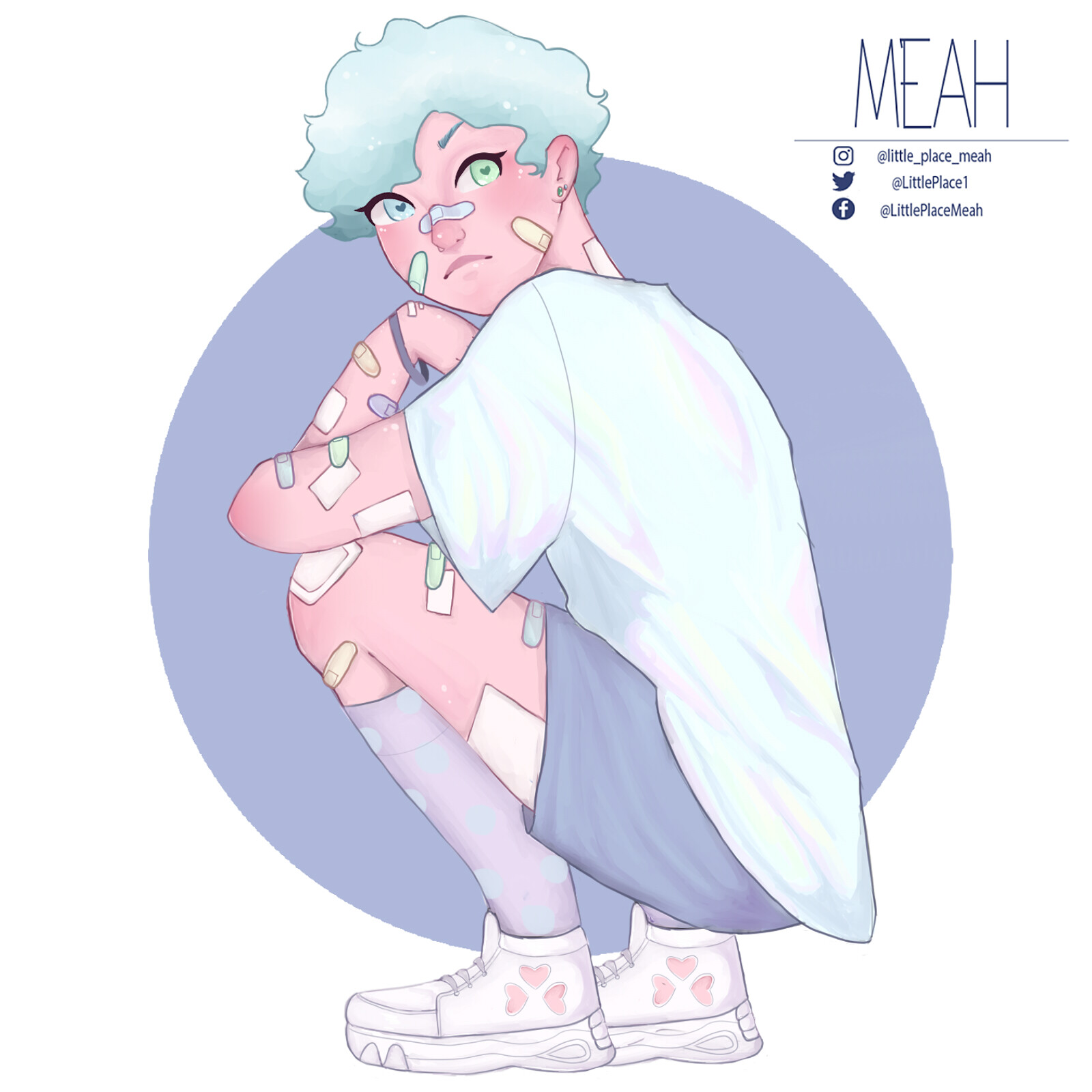 ArtStation - Candy boy