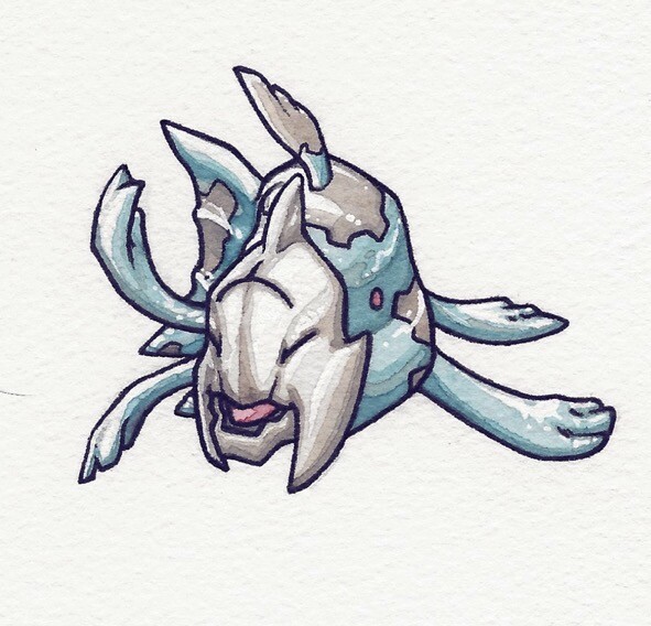 ArtStation - Pokemon