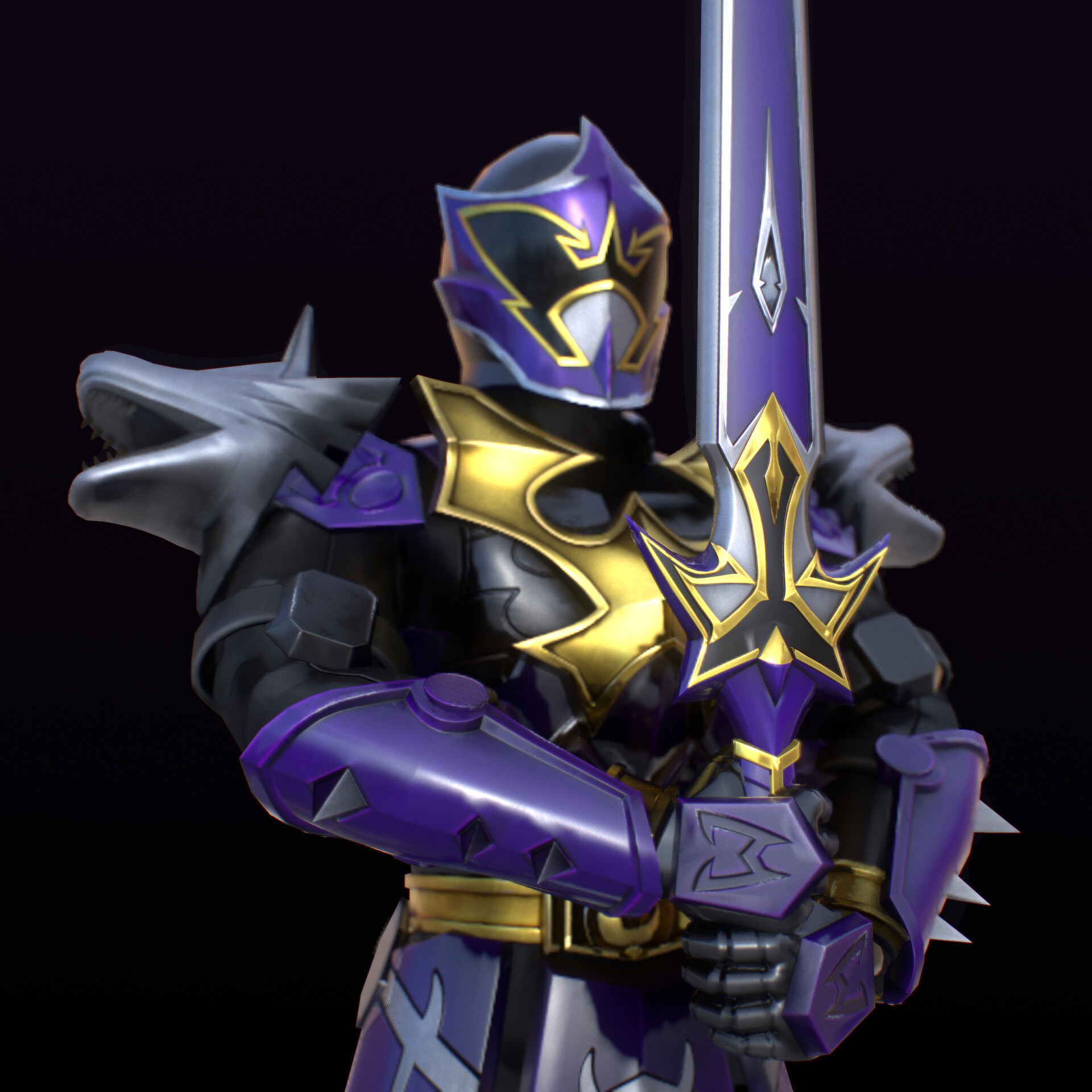 koragg action figure