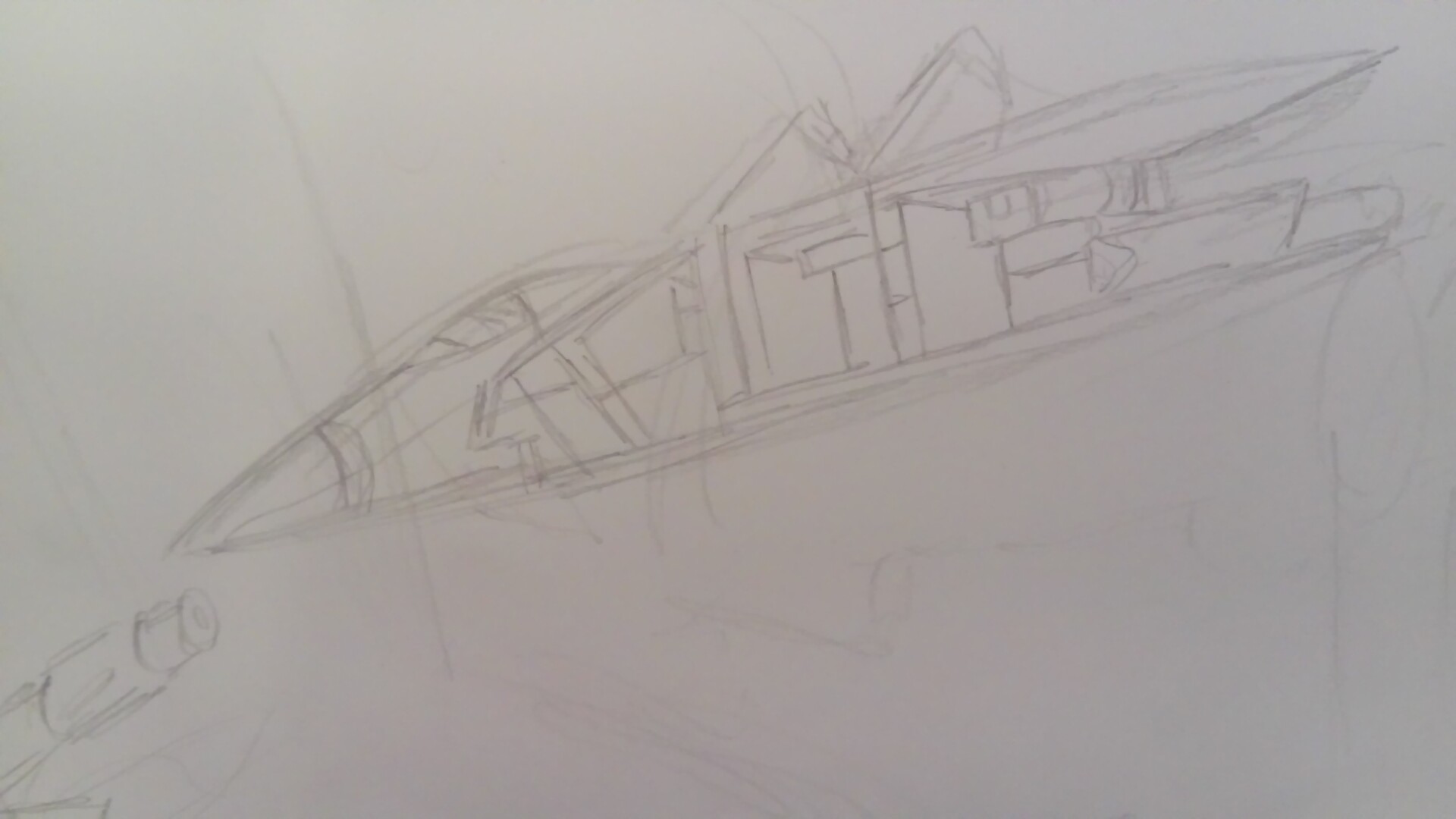 Marcus Jose - Process Shots Part 1