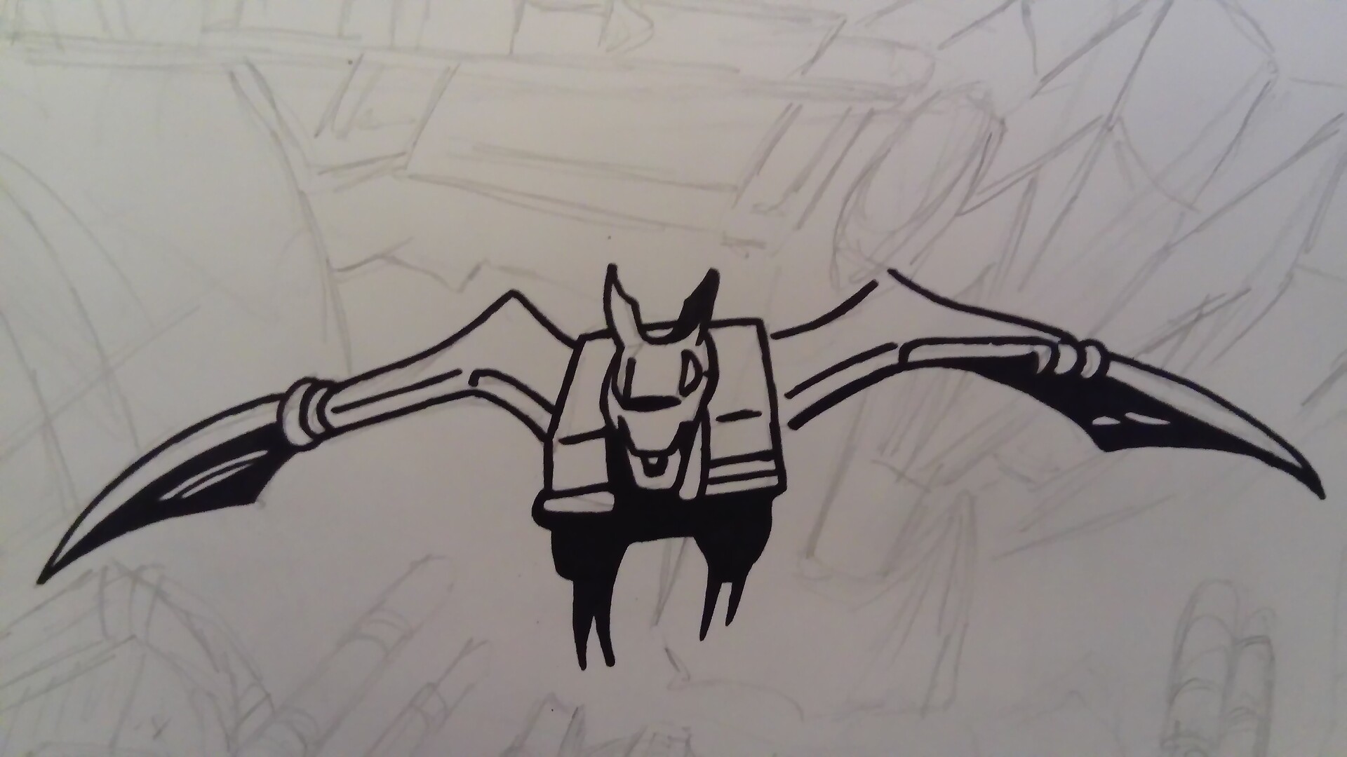 Marcus Jose - Process Shots Part 1