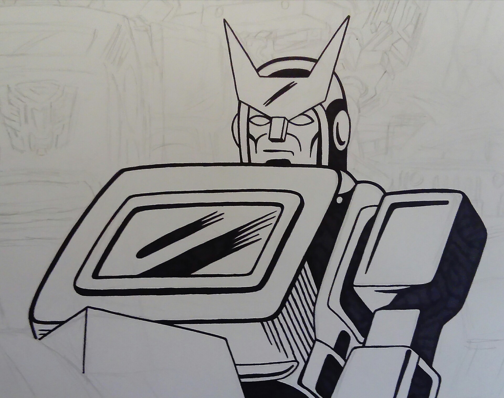 Marcus Jose - Process Shots Part 1