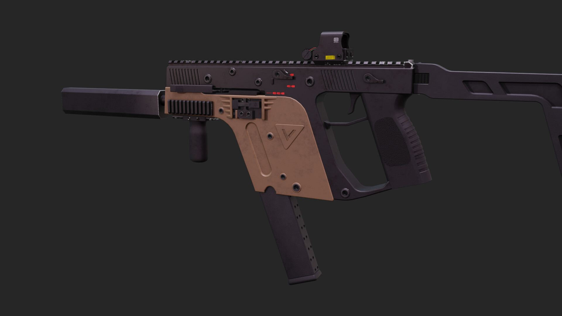 ArtStation - Kriss Vector