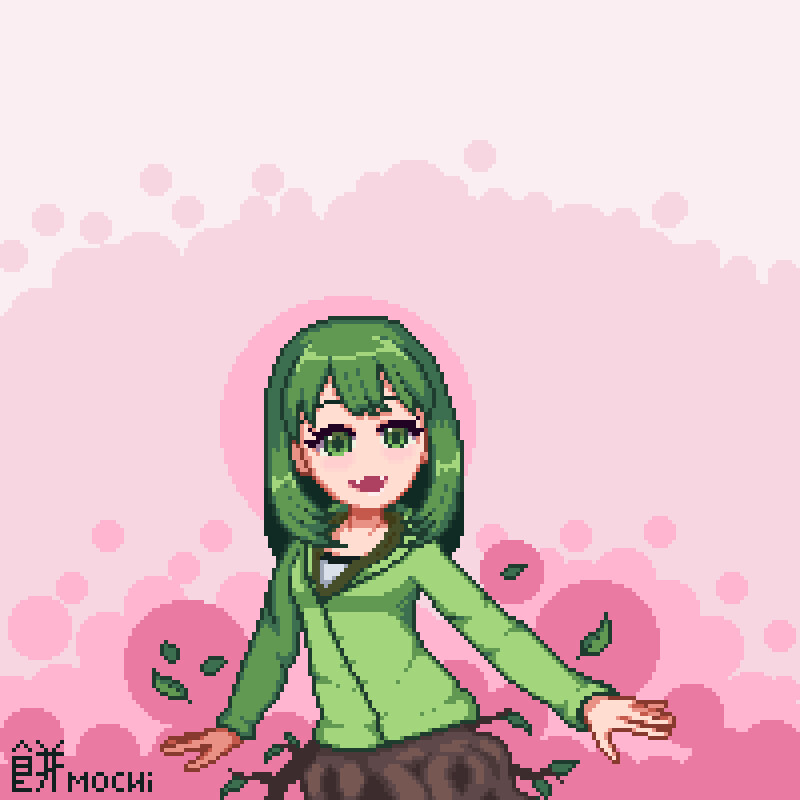 ArtStation - Plant goddess