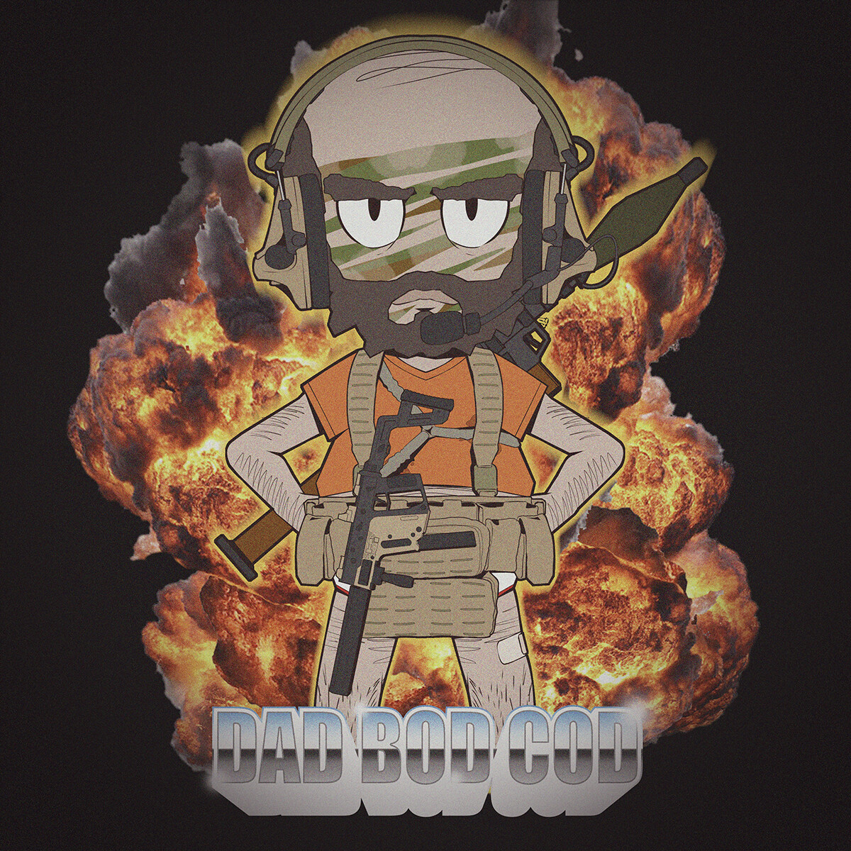 Joshua Sektr - DAD BOD COD