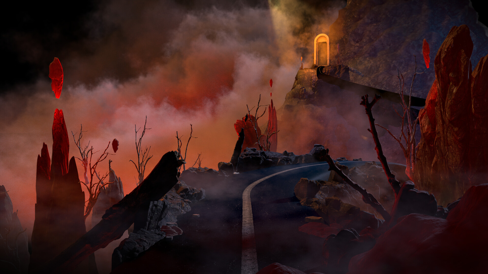 ArtStation - Purgatory