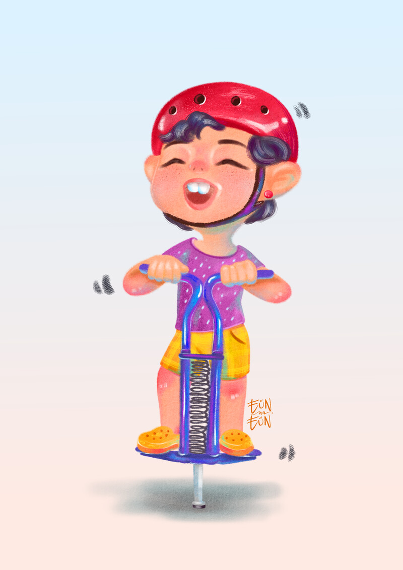 ArtStation - Eunice Isha Blaya