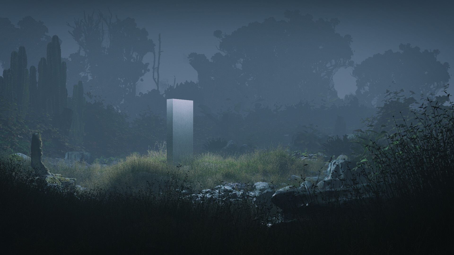 ArtStation - MONOLITH