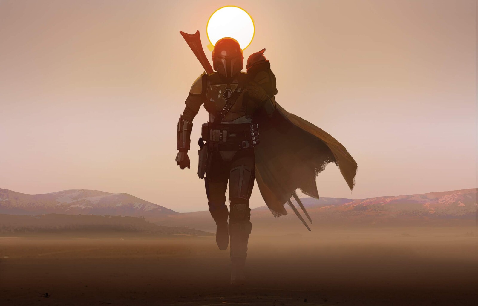 Brian Matyas - Din Djarin