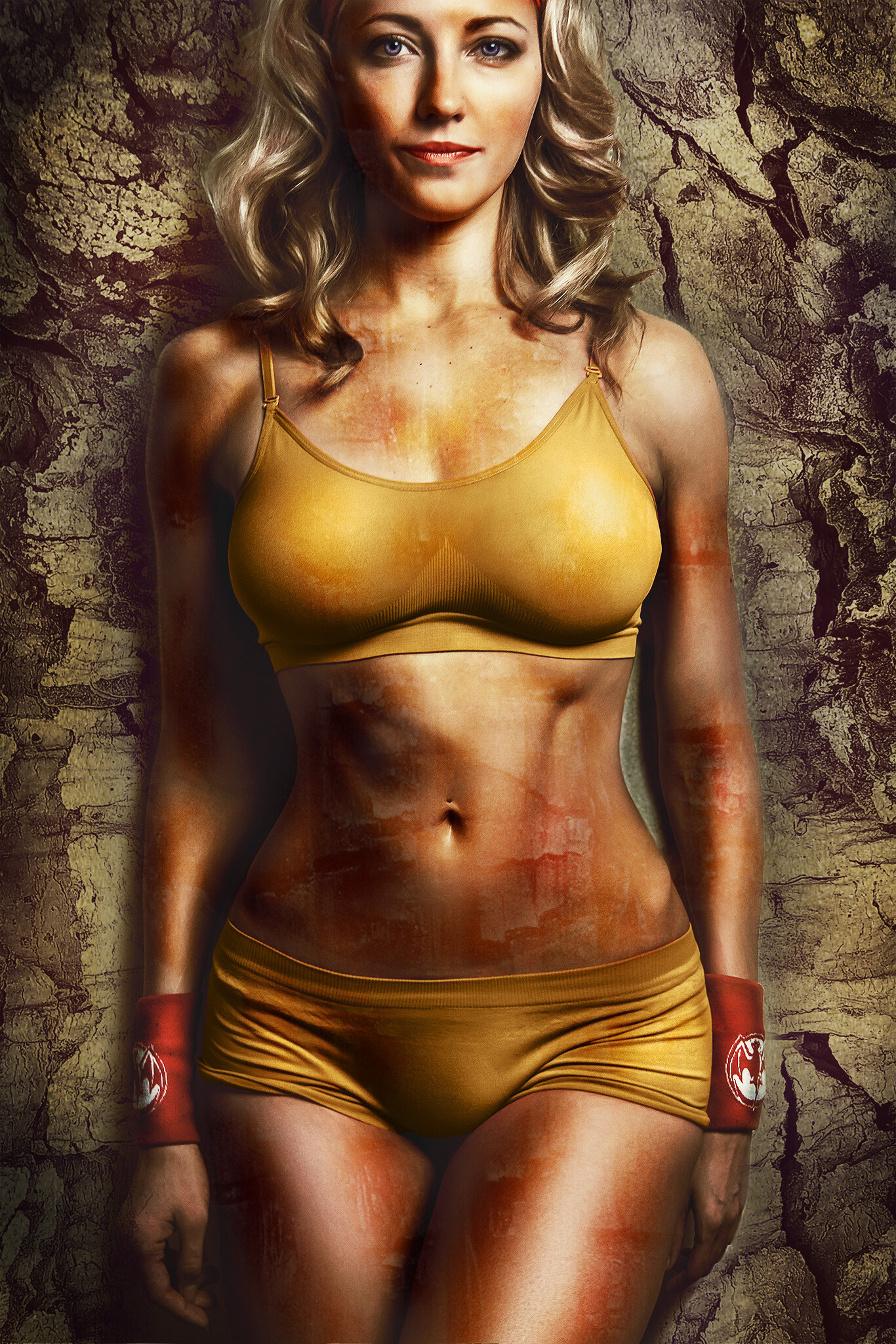 ArtStation - Bark Texture Examples