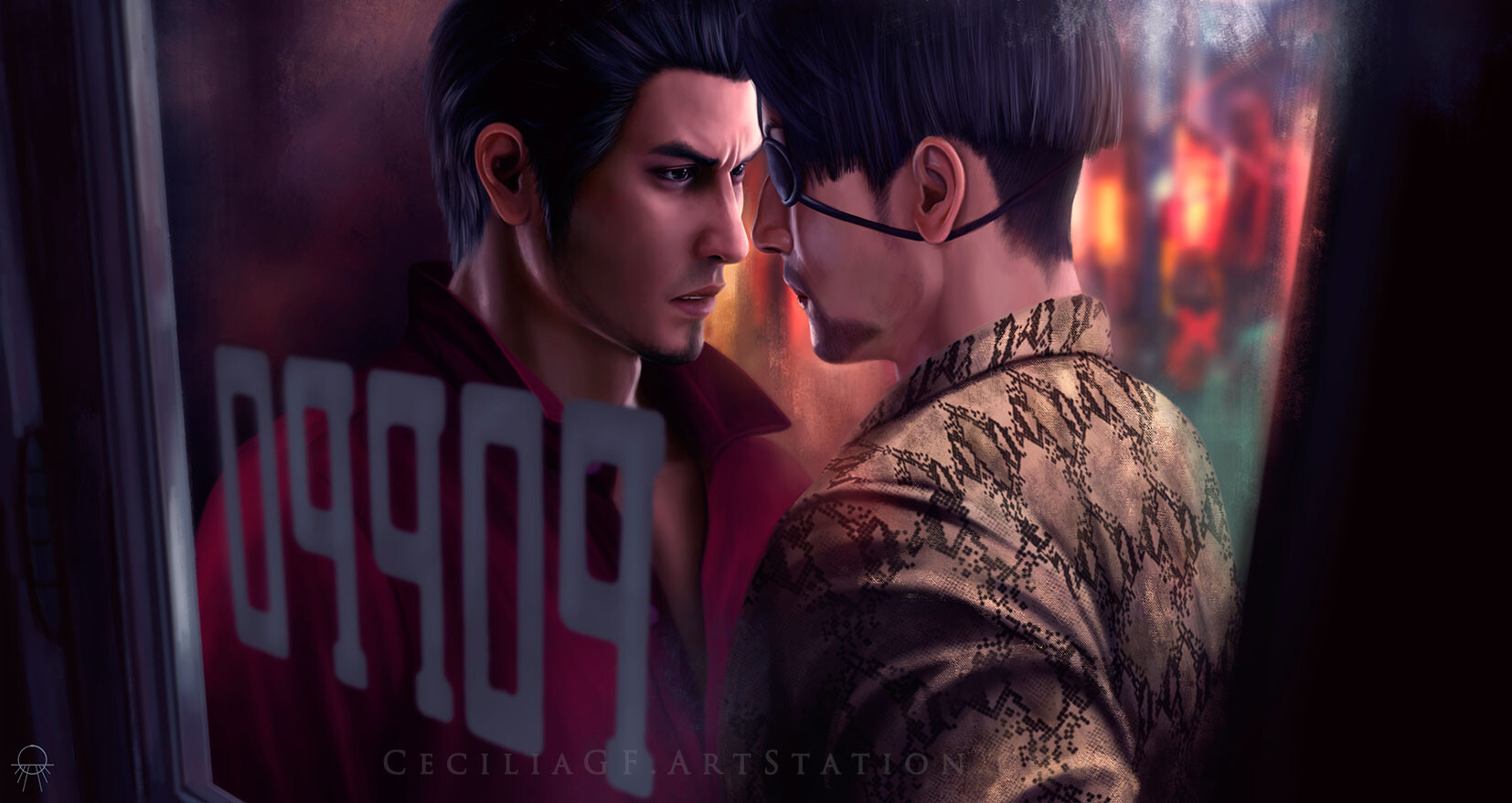 ArtStation - Kazumaji