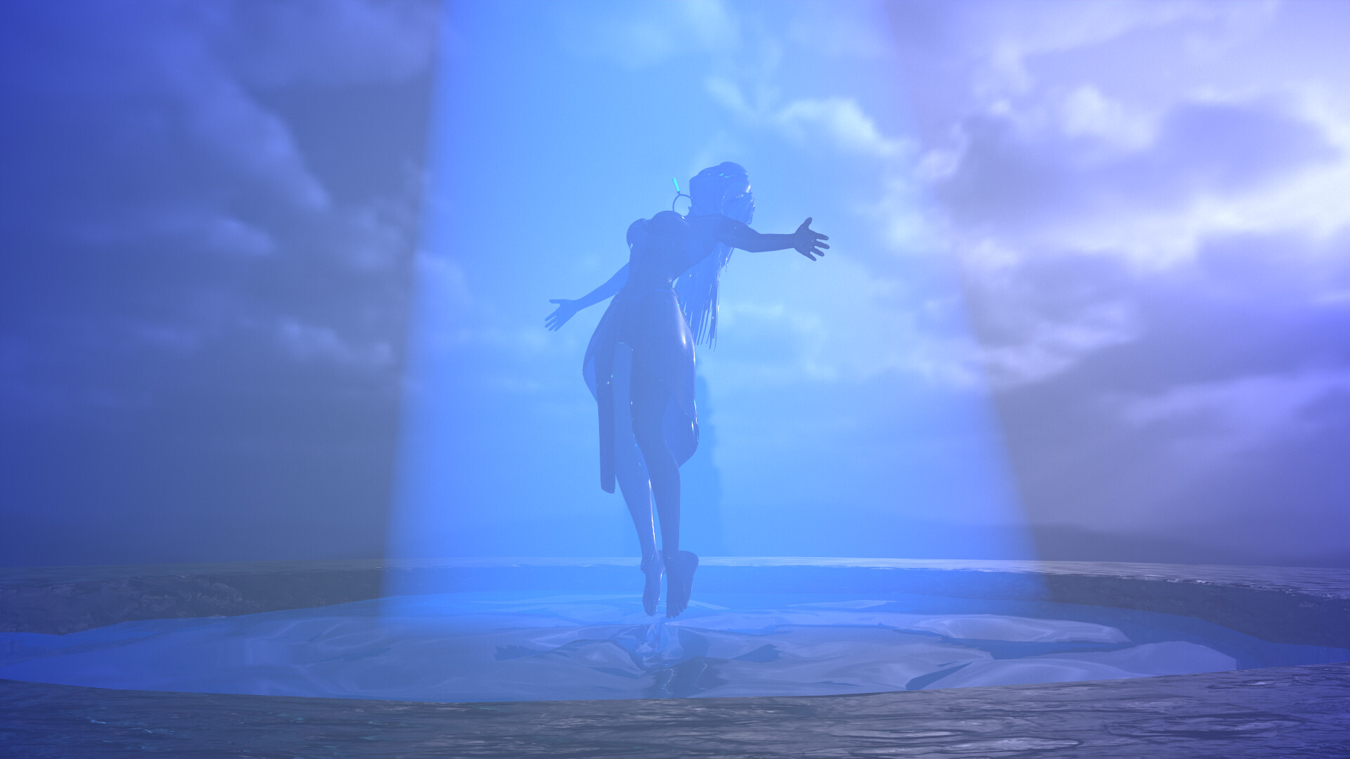 Wilhelm_von_3D - Princess Kida (Ketak-Atlantis Heart)