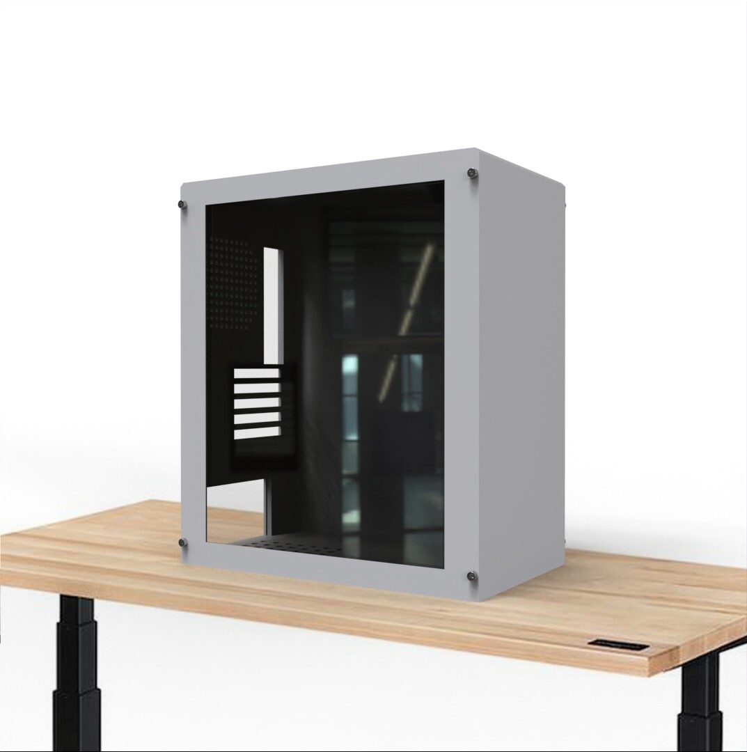 ArtStation - PC Case