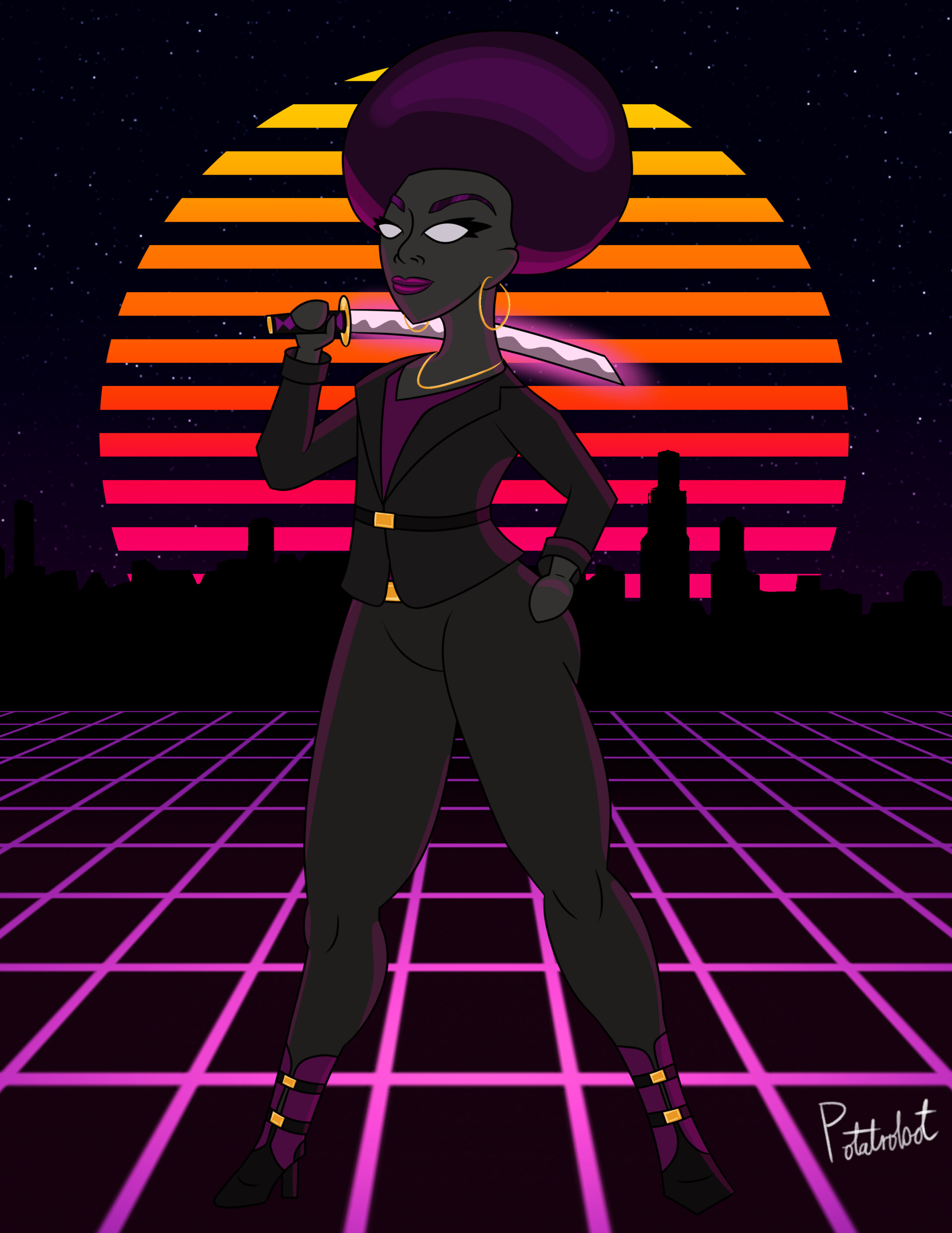 ArtStation - Star spawn