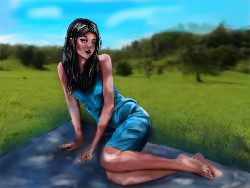 ArtStation - Javier Pastor Pastor