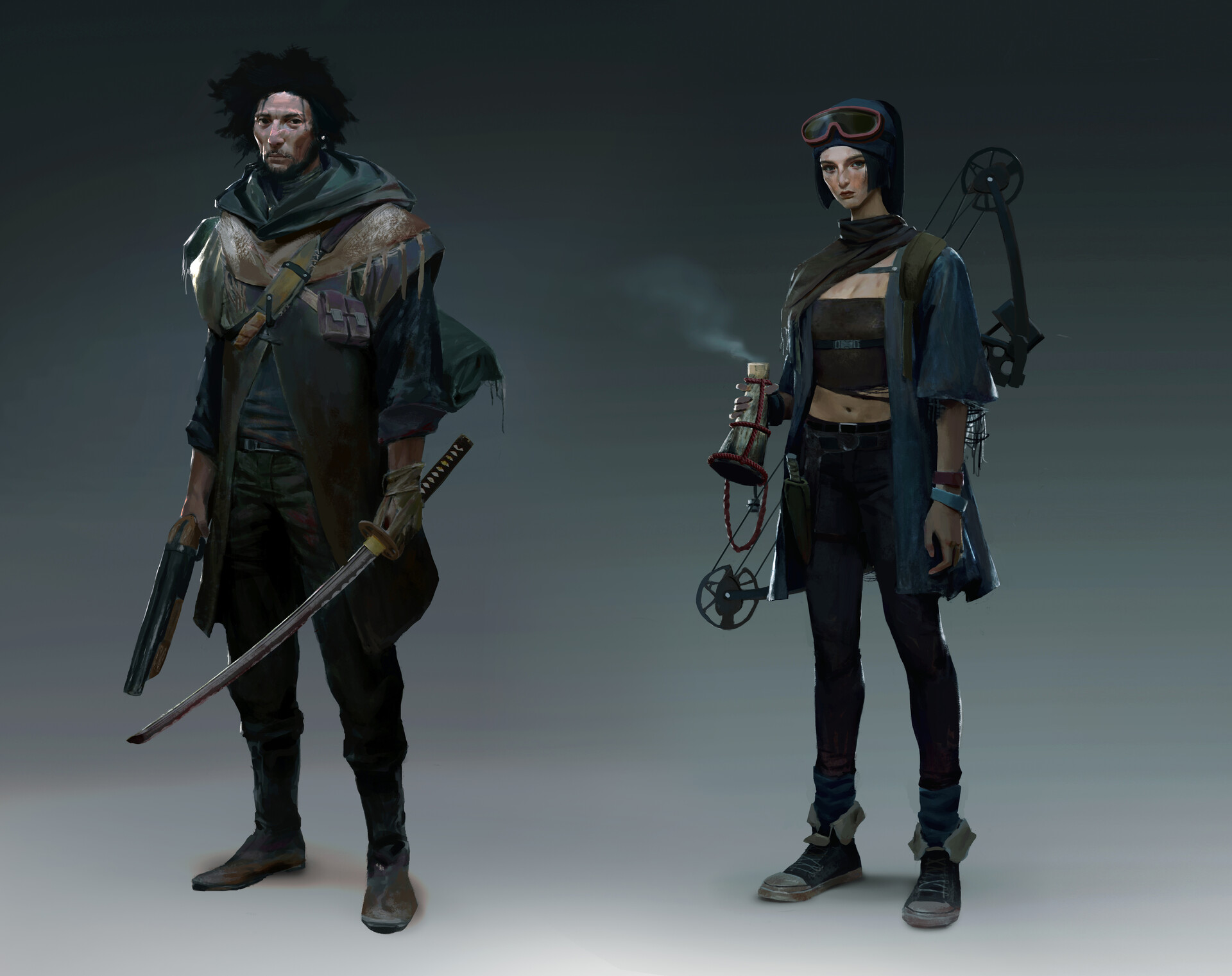 ArtStation - THE END