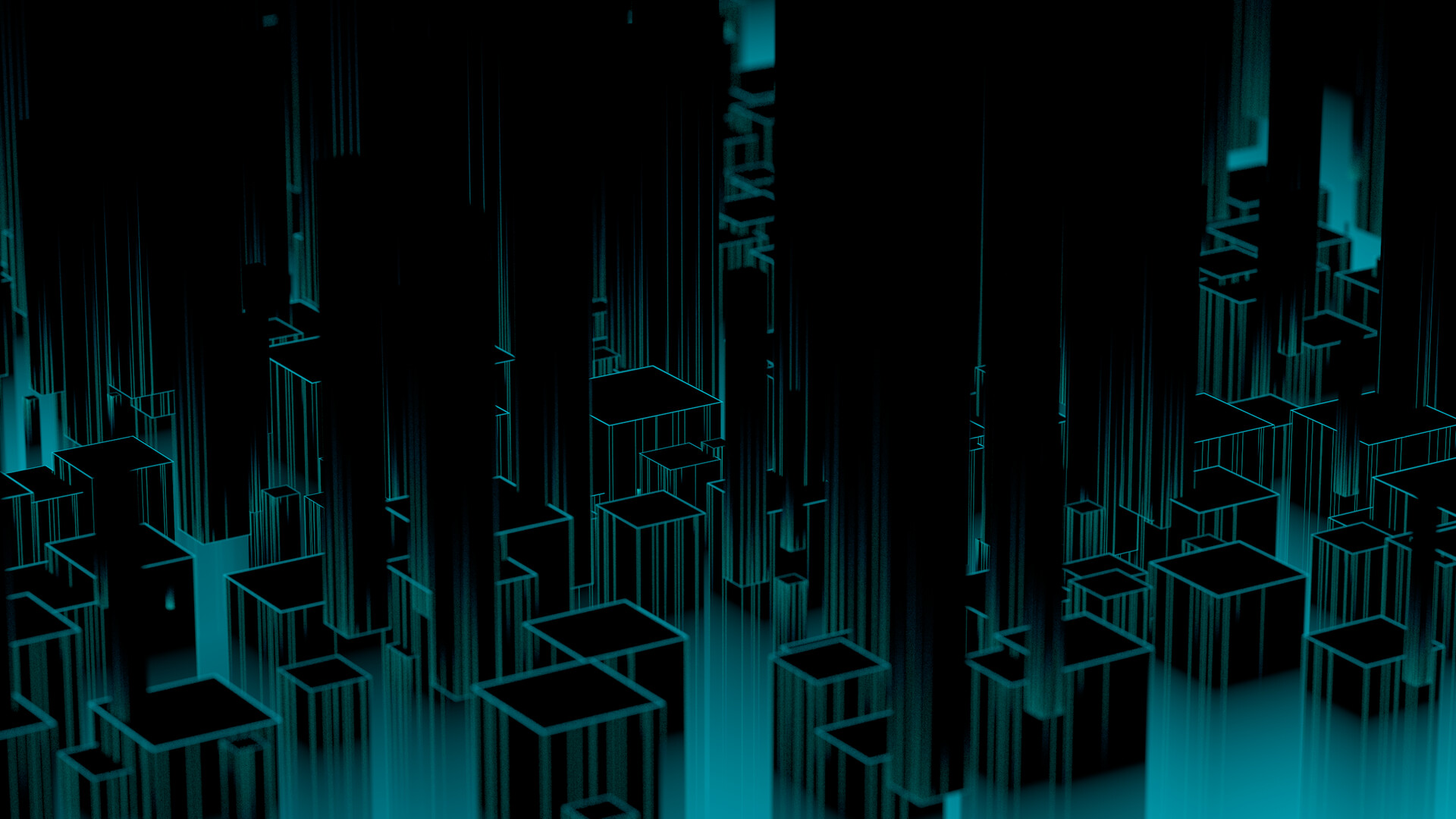 ArtStation - CyberScape