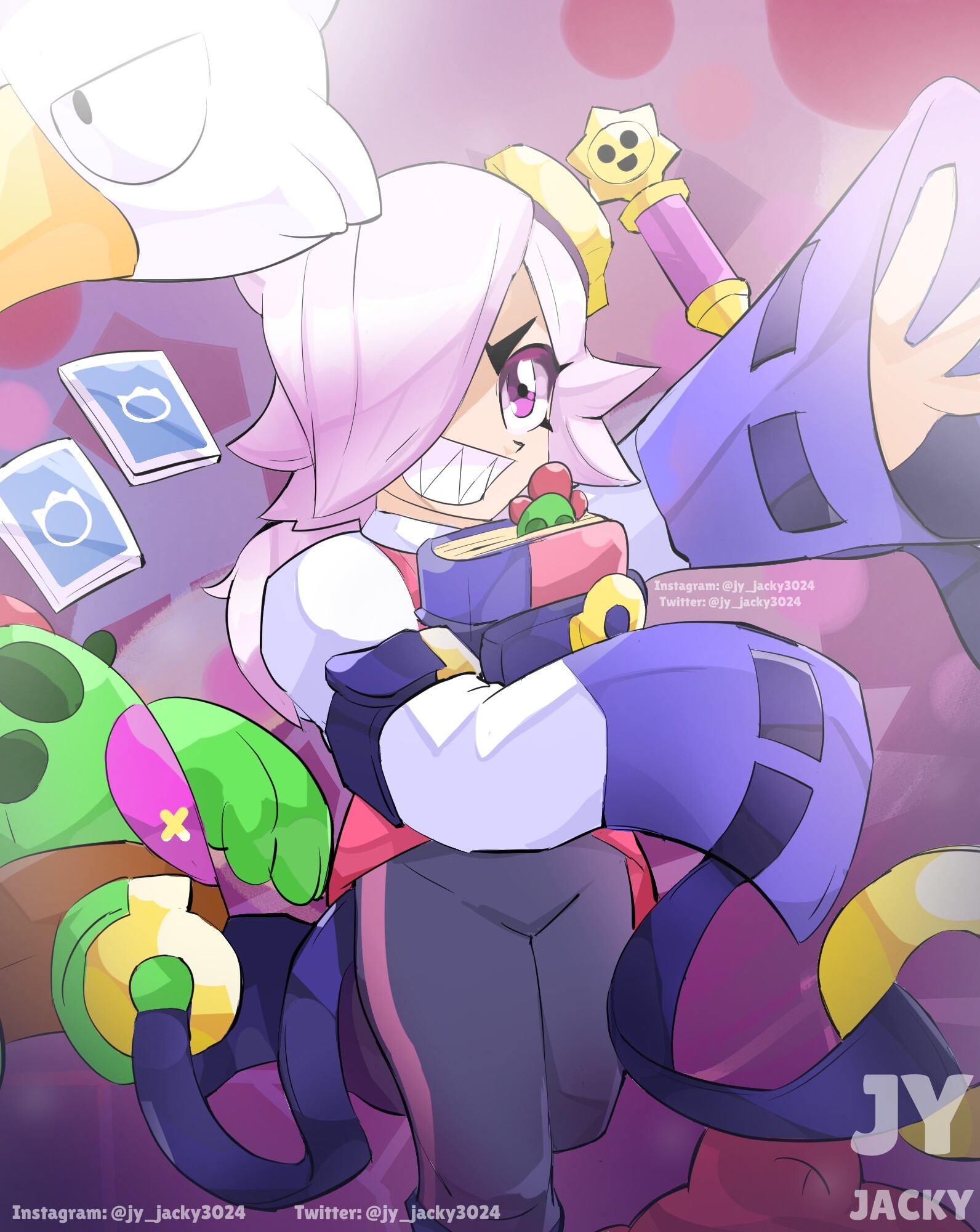 ArtStation - Colette Fanart