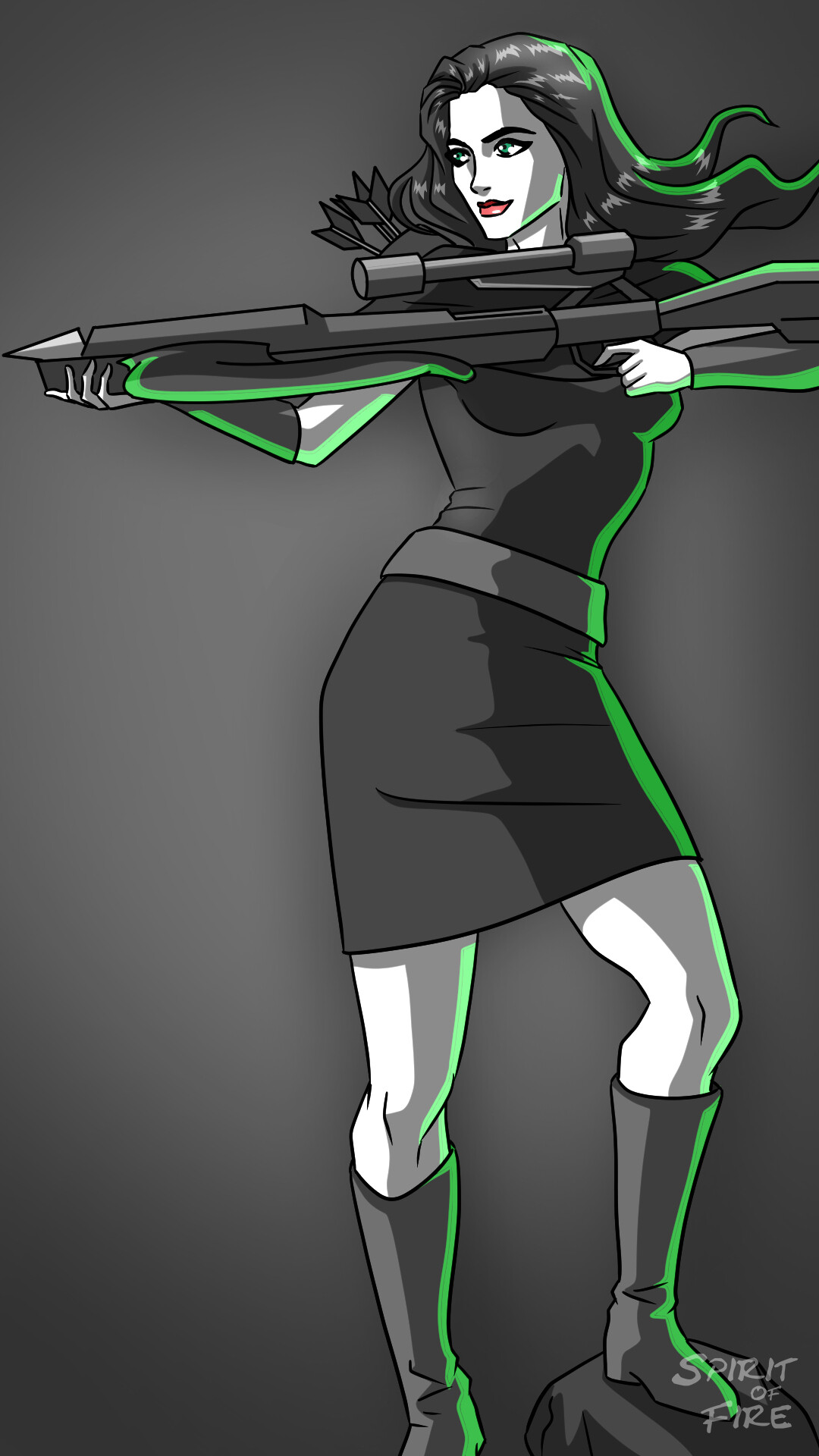 ArtStation - Day 31 - My Queen