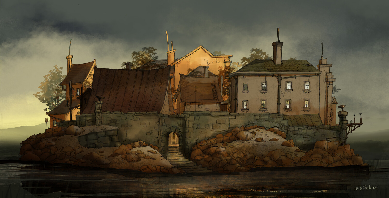 Gary Frederick - 3721