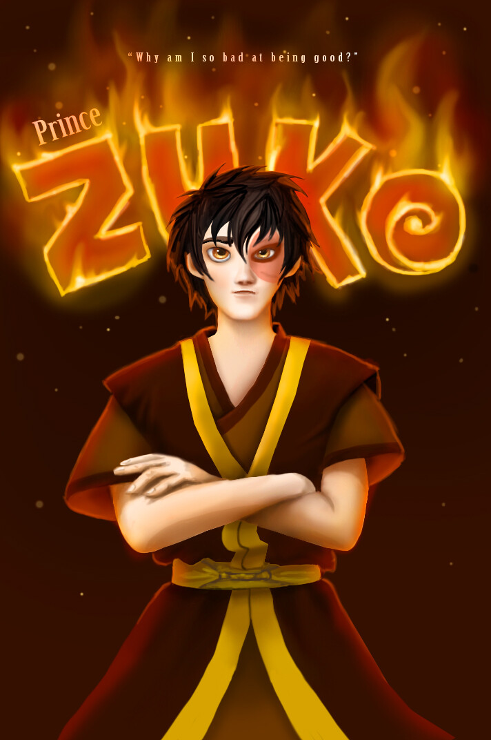 ArtStation - Zuko