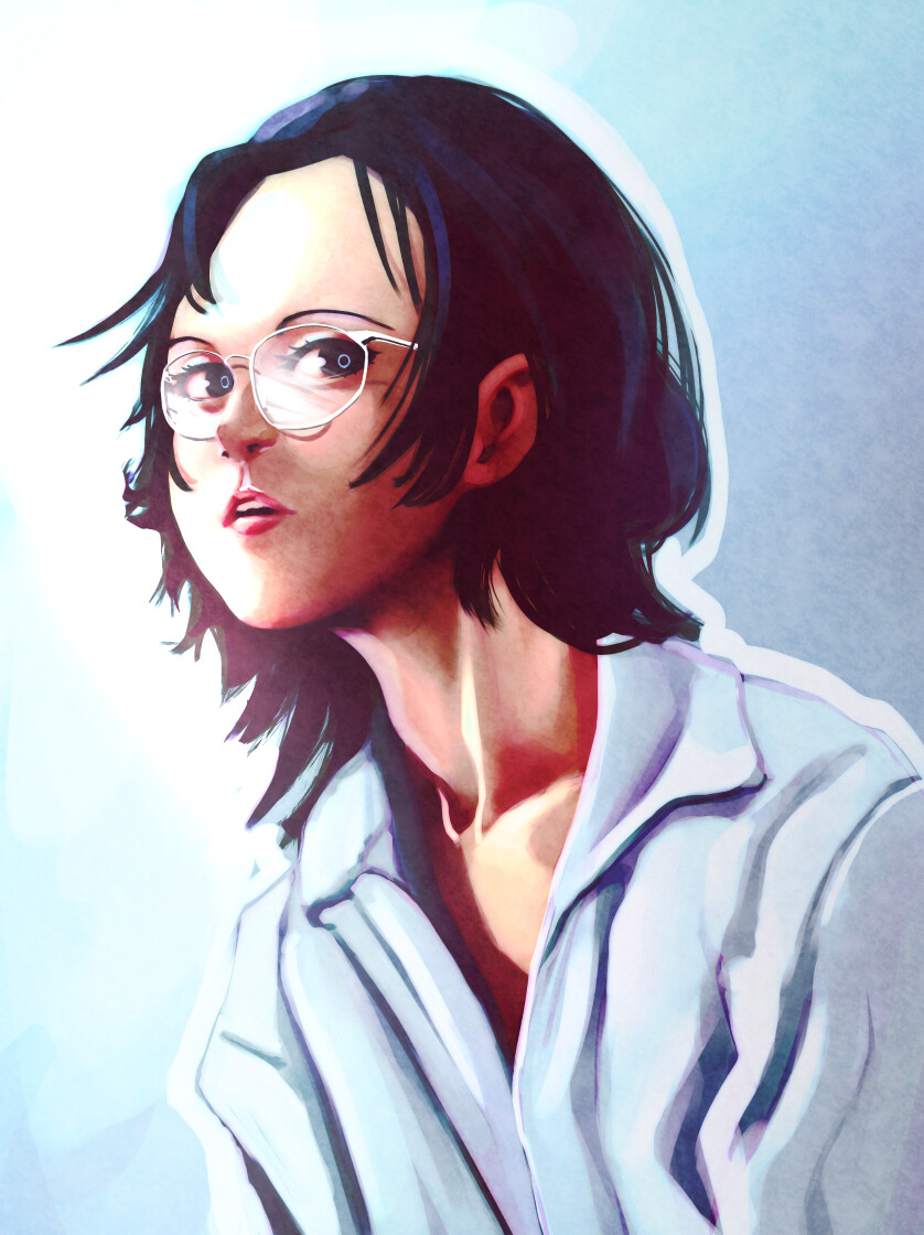 ArtStation - Lera