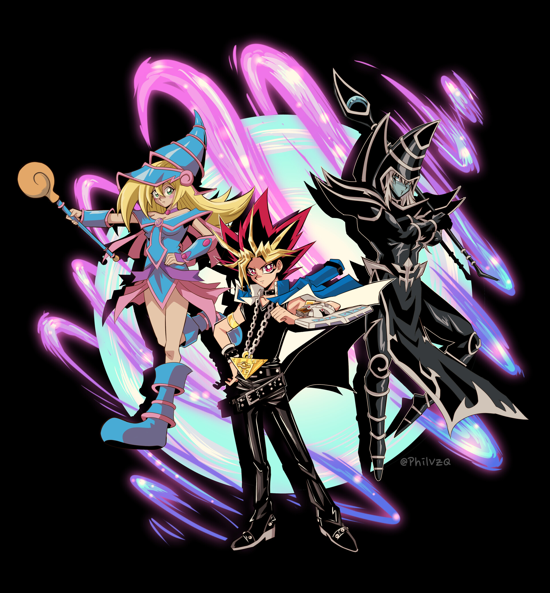 ArtStation - Other Yugi