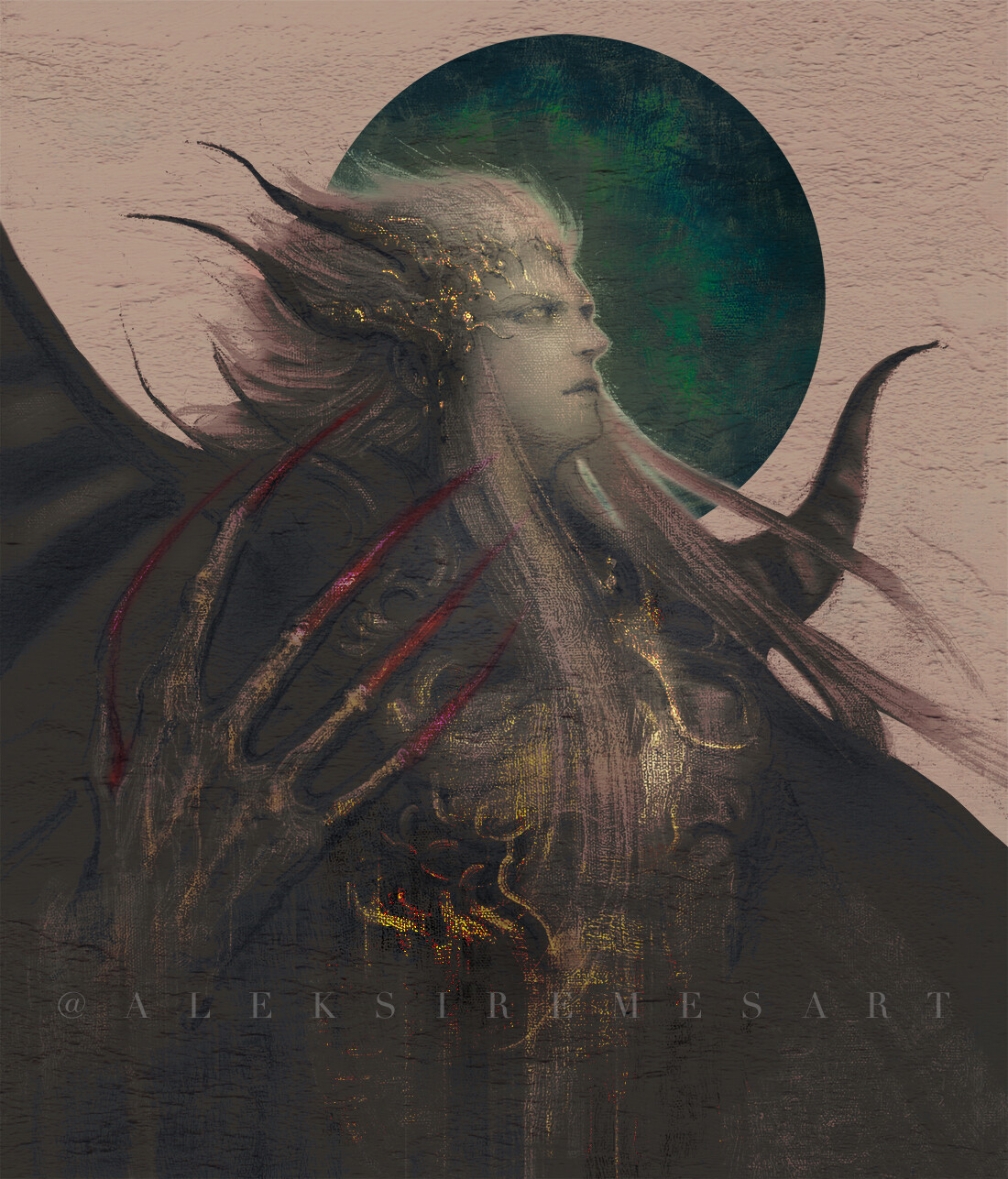 ArtStation - Emperor Mateus