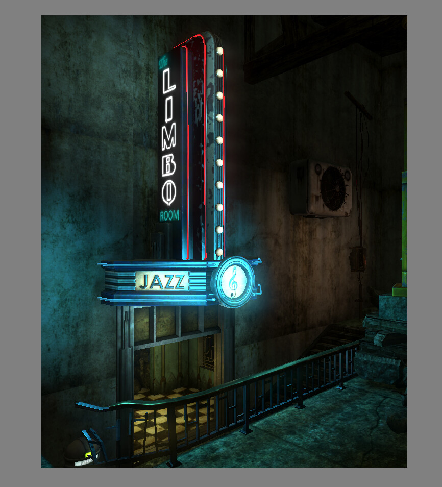 Karina Riesgo - Bioshock 2