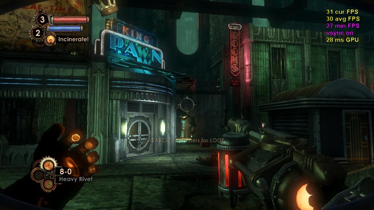 Karina Riesgo - Bioshock 2