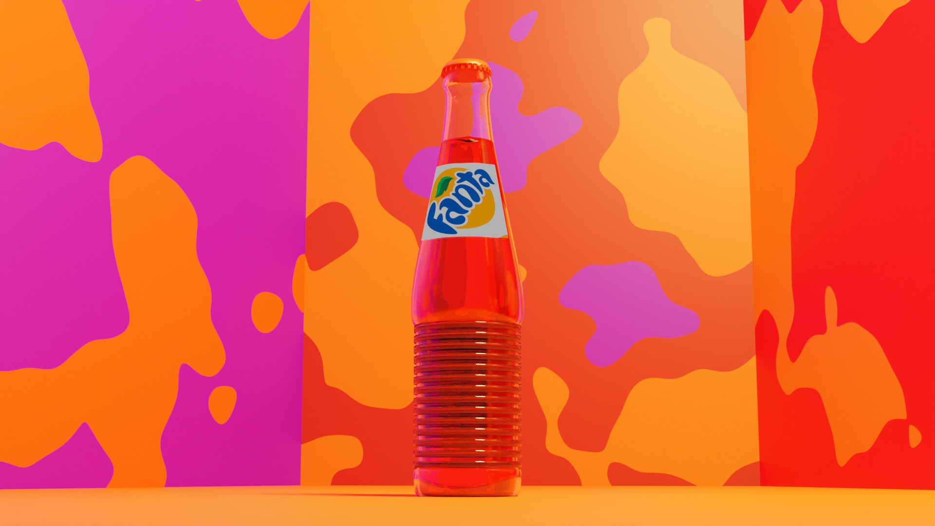 ArtStation - Feelin' Fanta