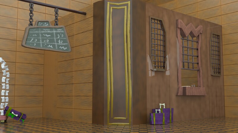 ArtStation - Seth Sullivan