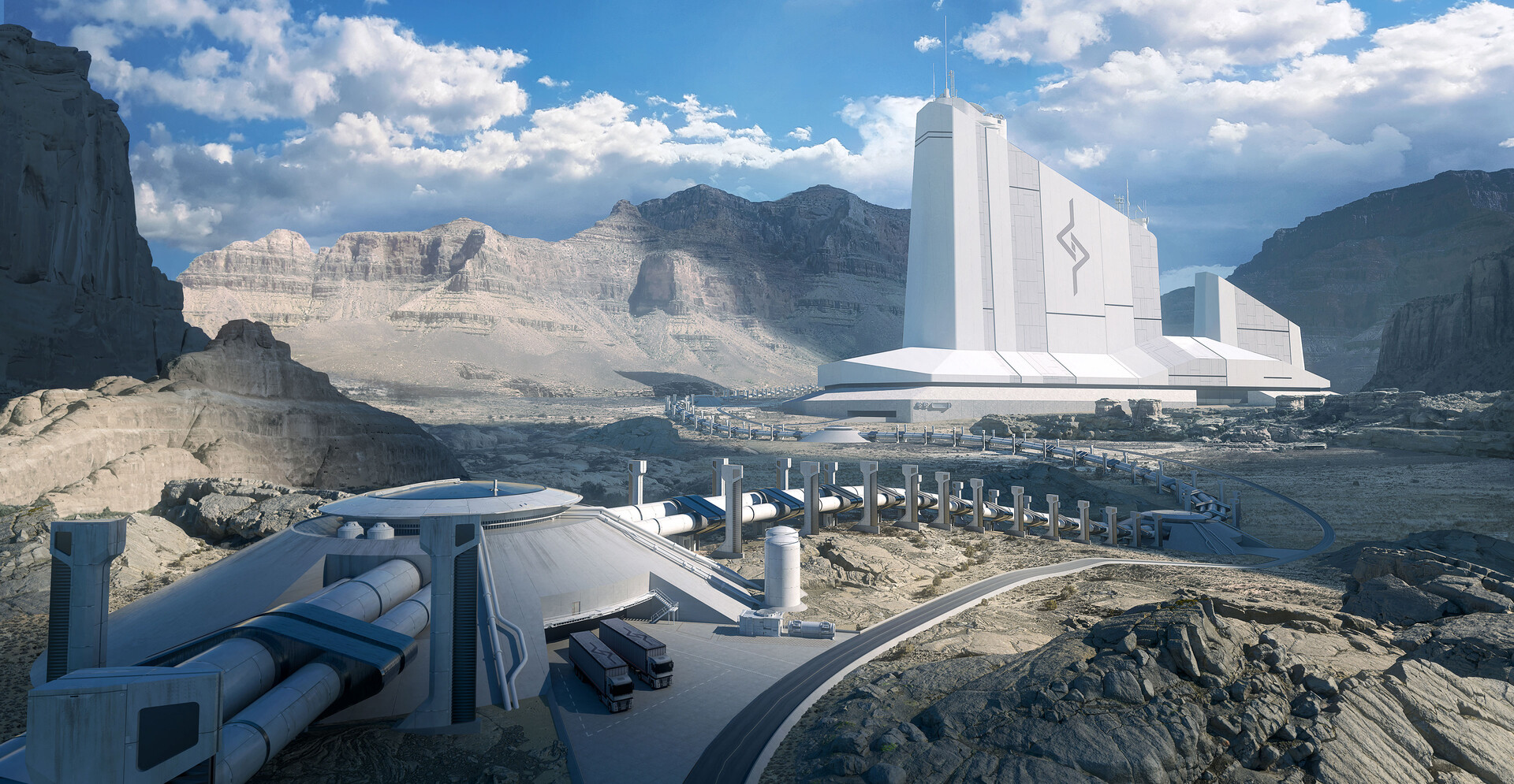 ArtStation - Pipeline