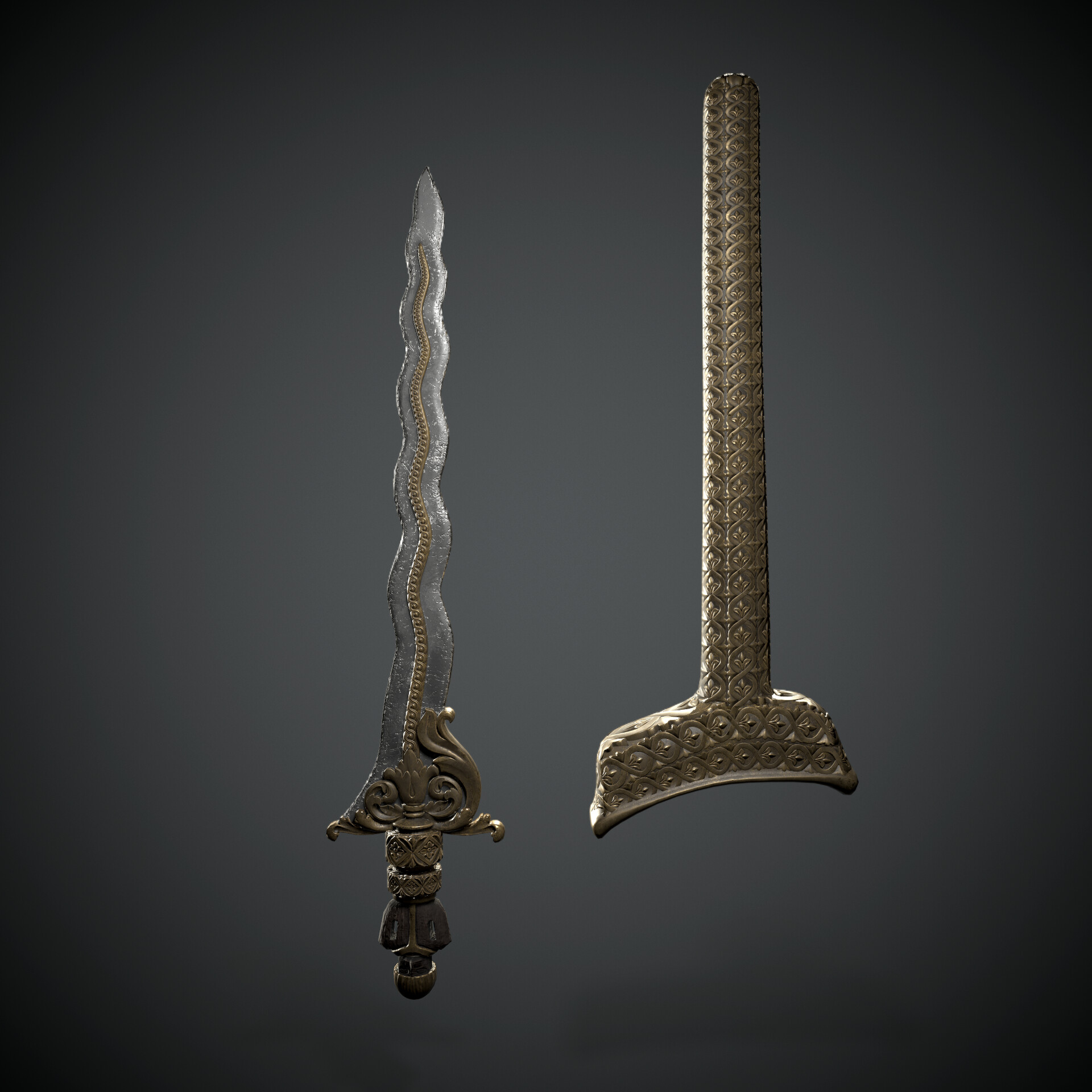 Dani Marti - The Monkey King