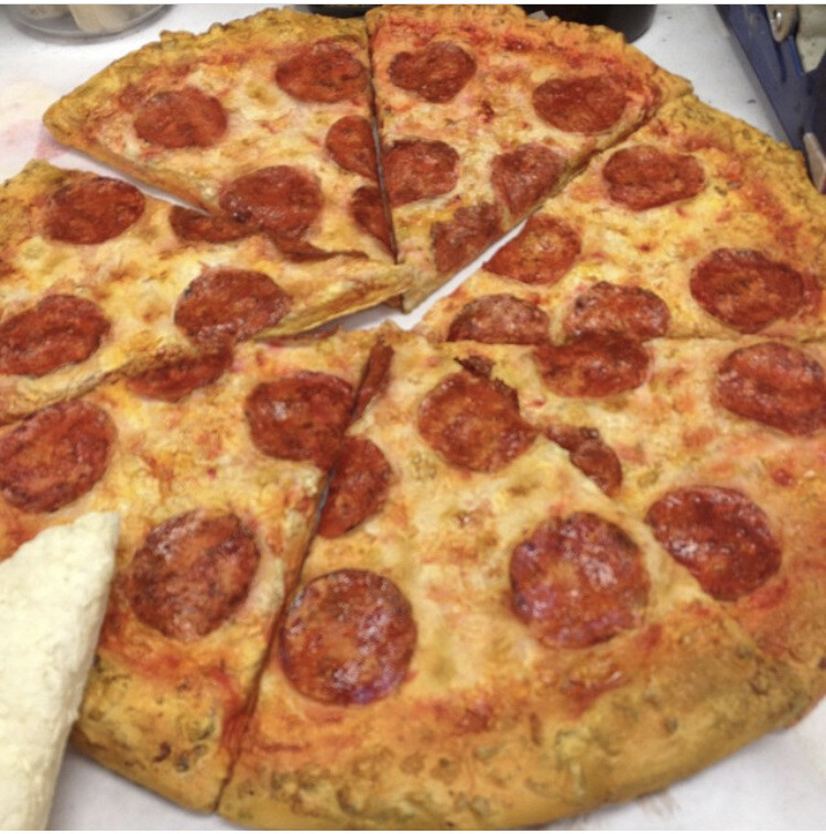 ArtStation - Pizza (2012)