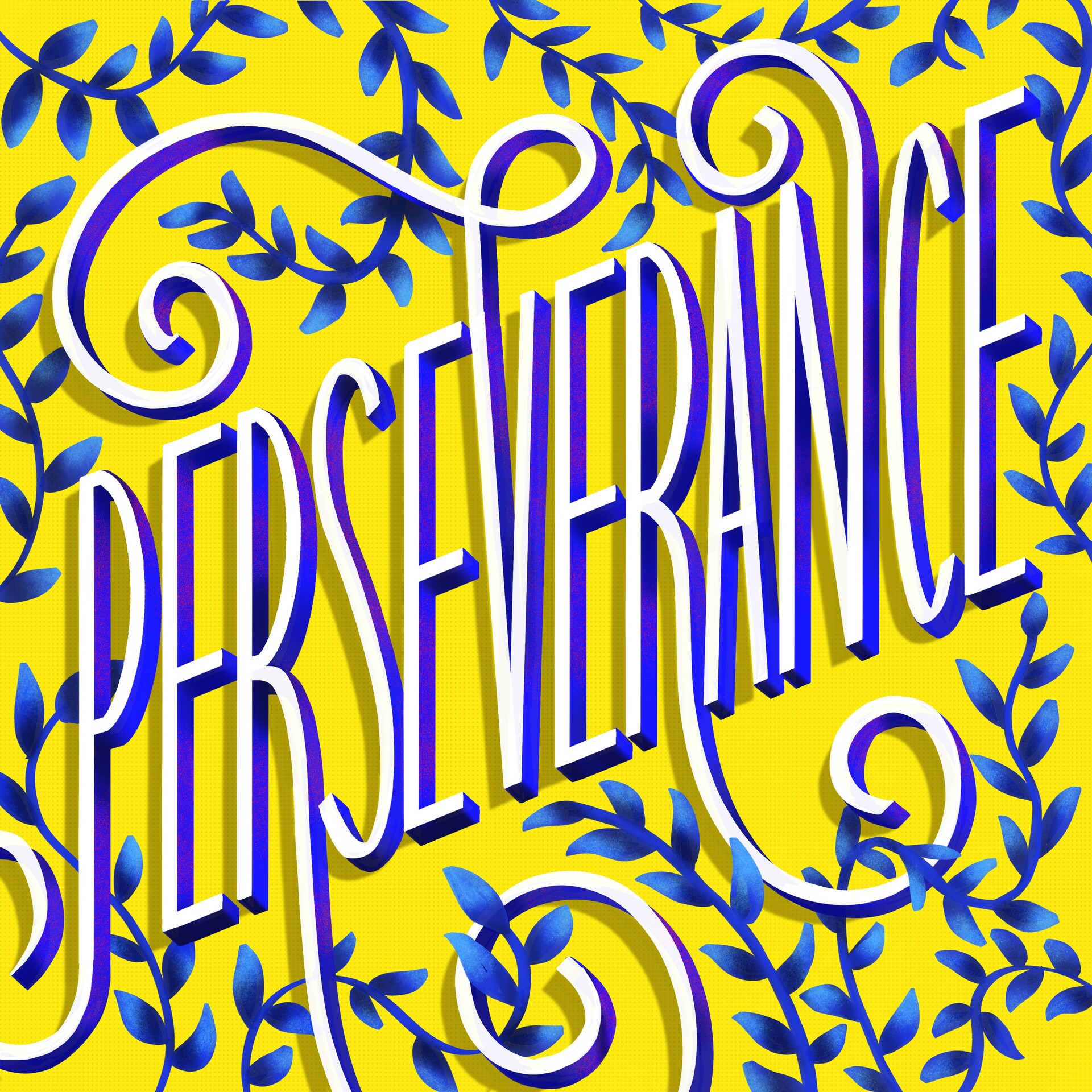 ArtStation - Perseverance