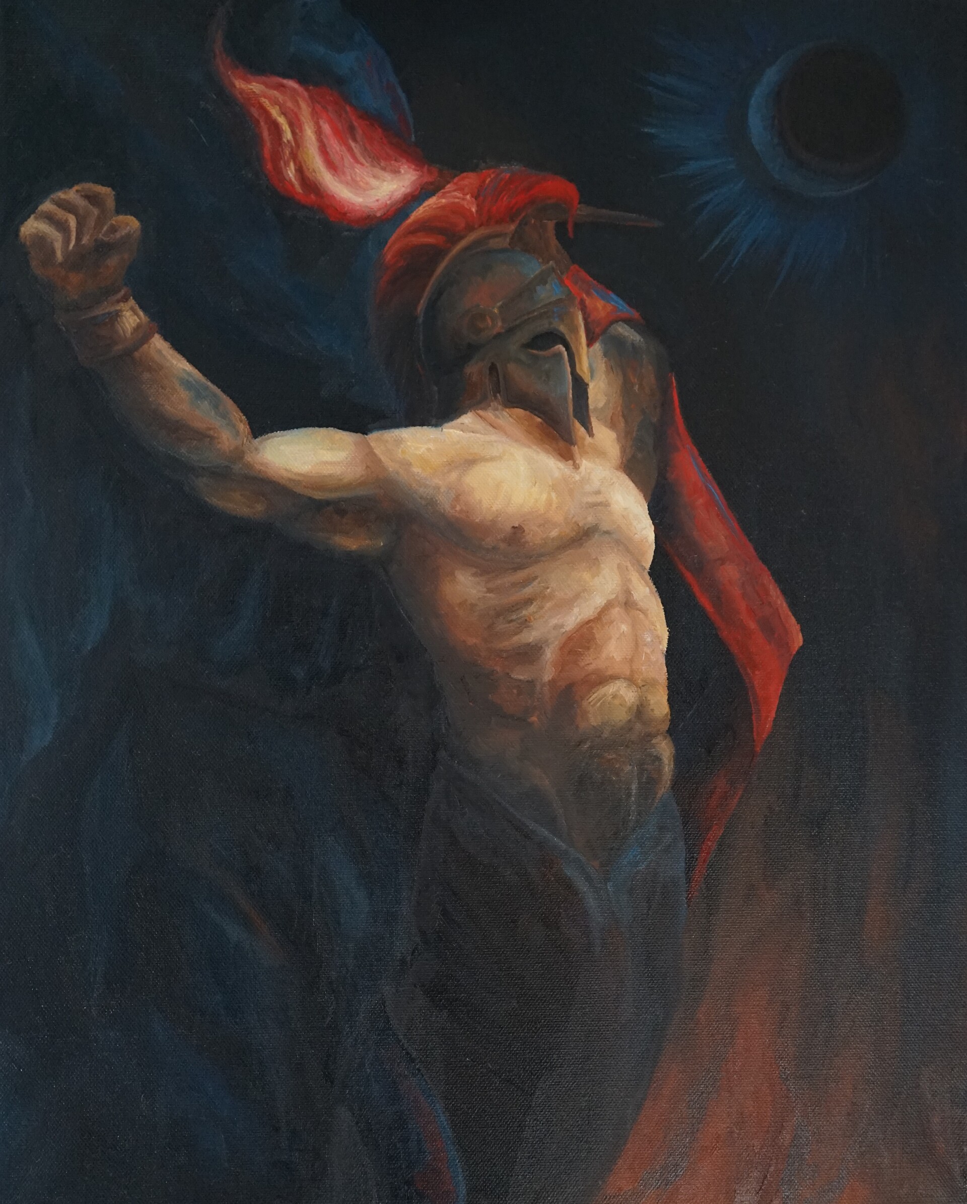 ArtStation - PROMETHEUS