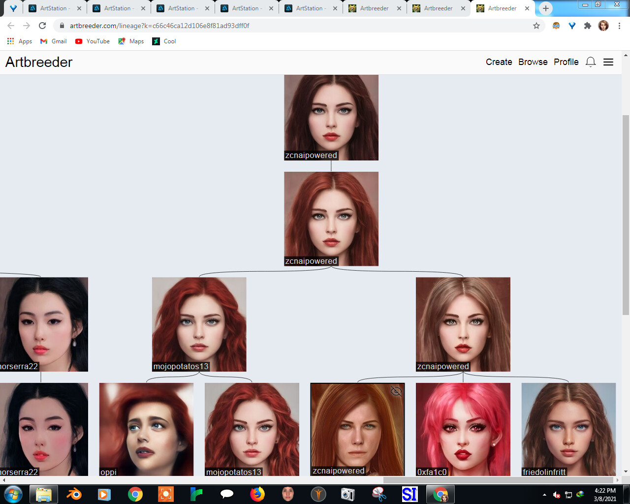 Zcnai Powered - Elisa