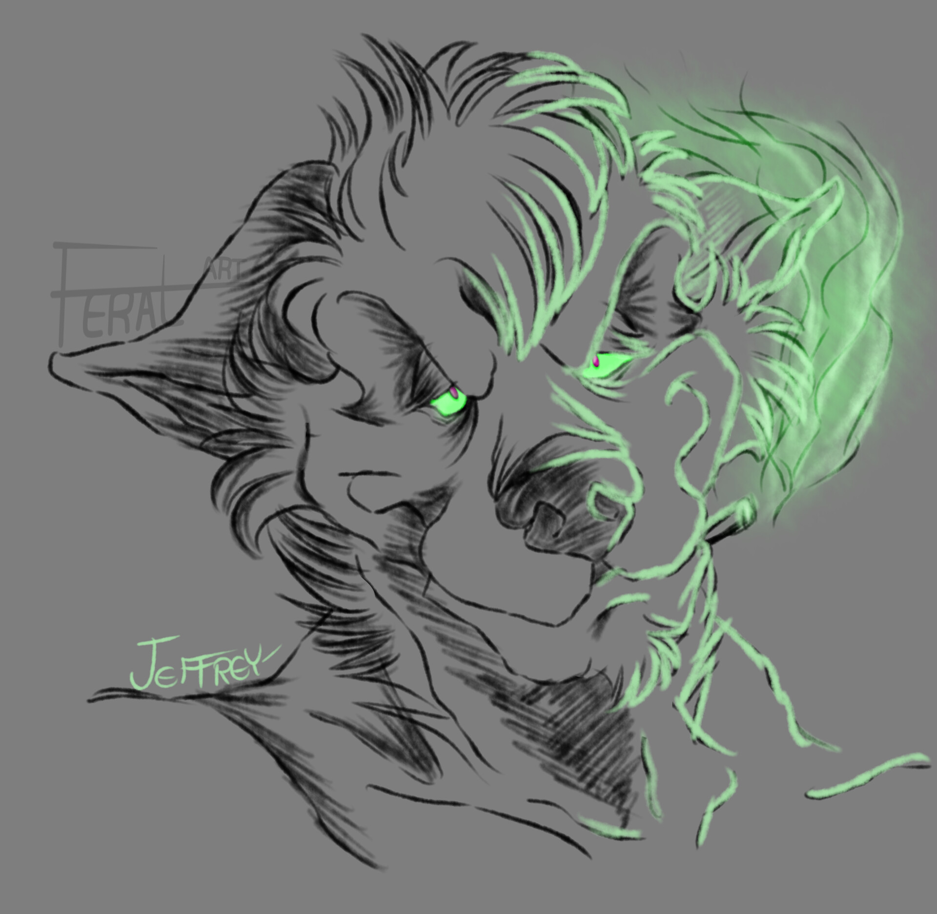 ArtStation - Jeffrey