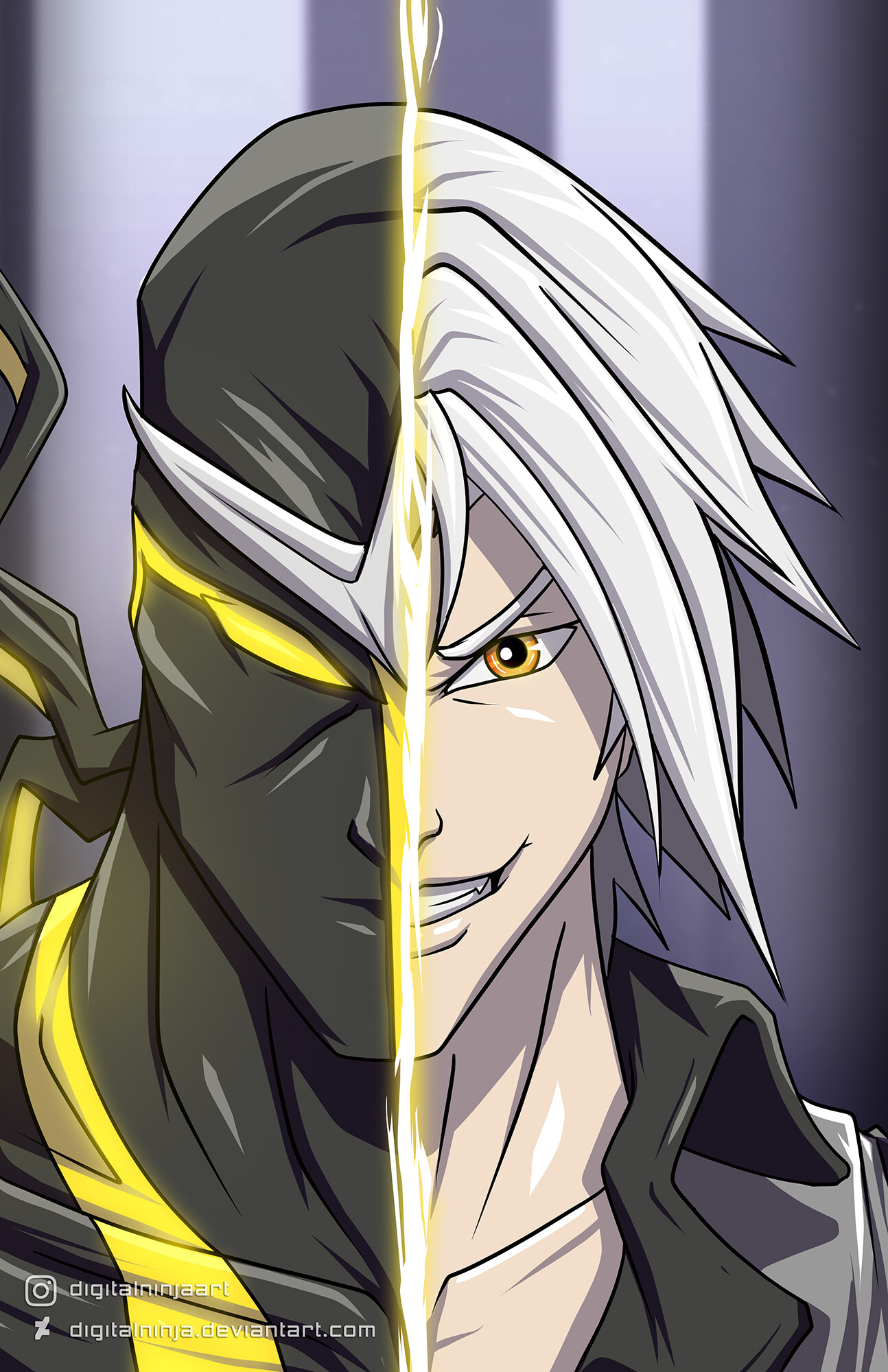 ArtStation - Griffin - Human Form