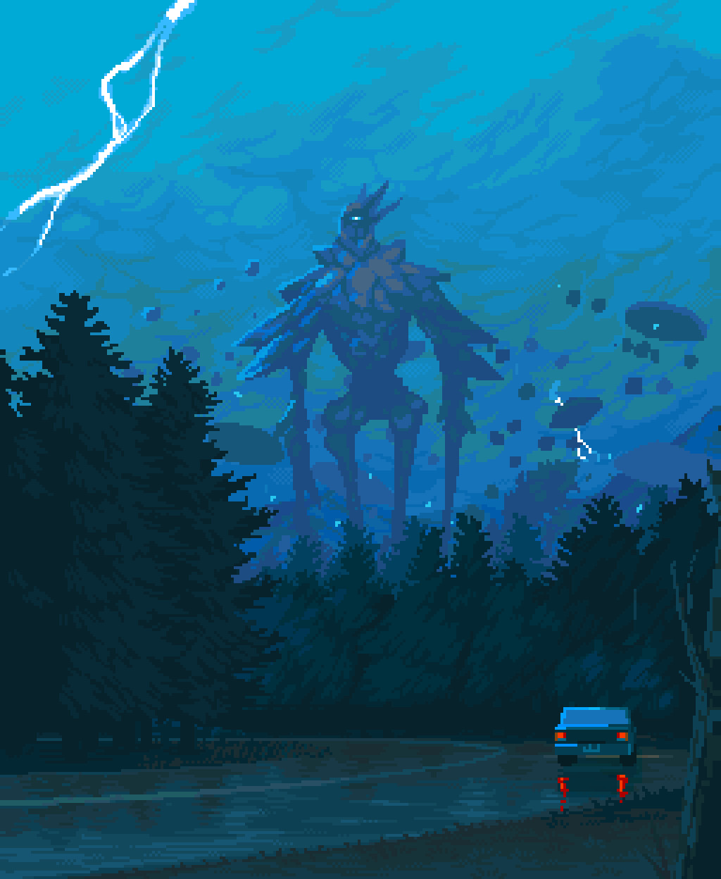 ArtStation - Awakening