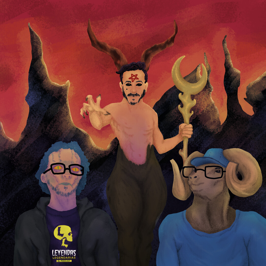 ArtStation - "Legendas Legendarias" the greatest podcast ever!