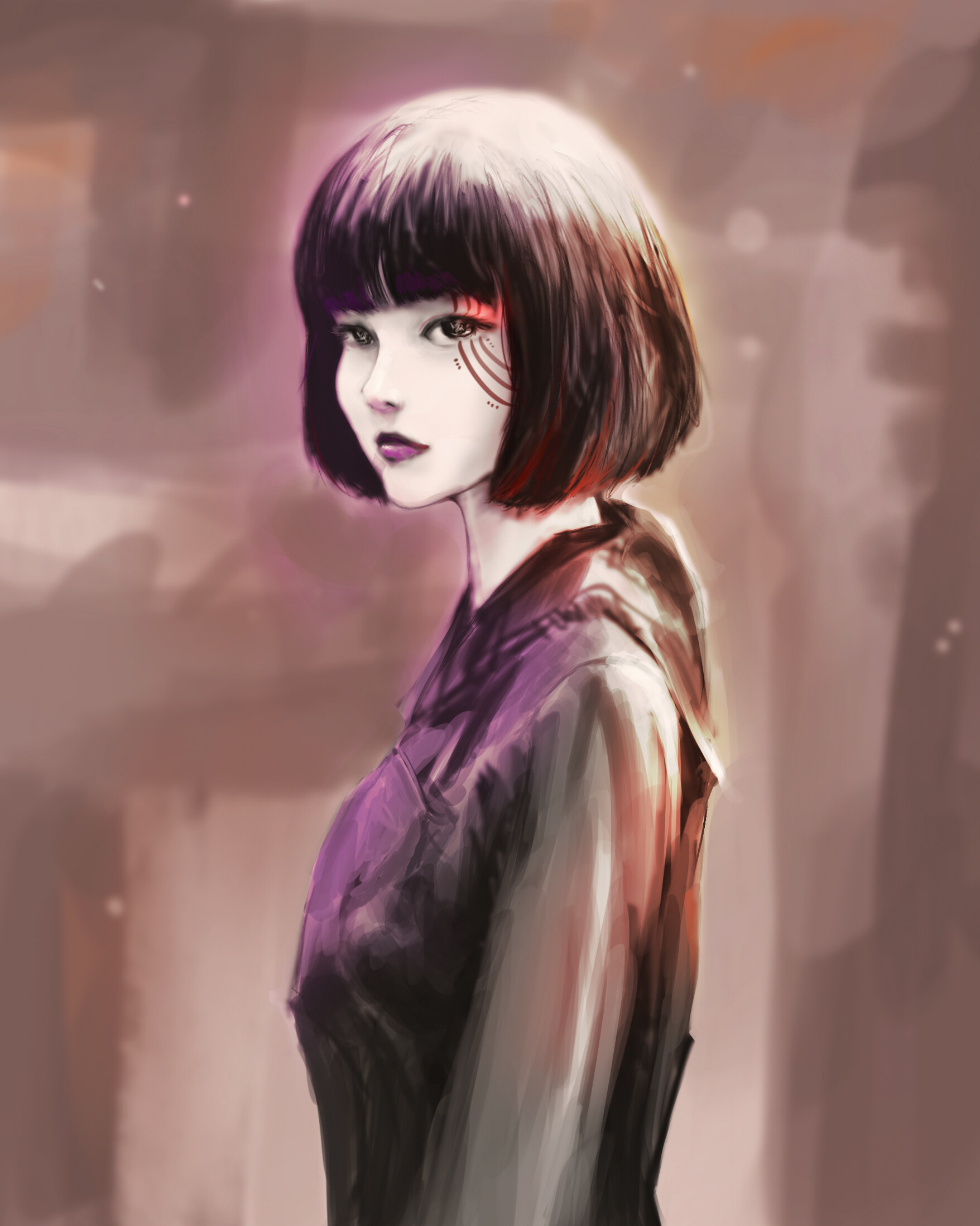 ArtStation - reference practise