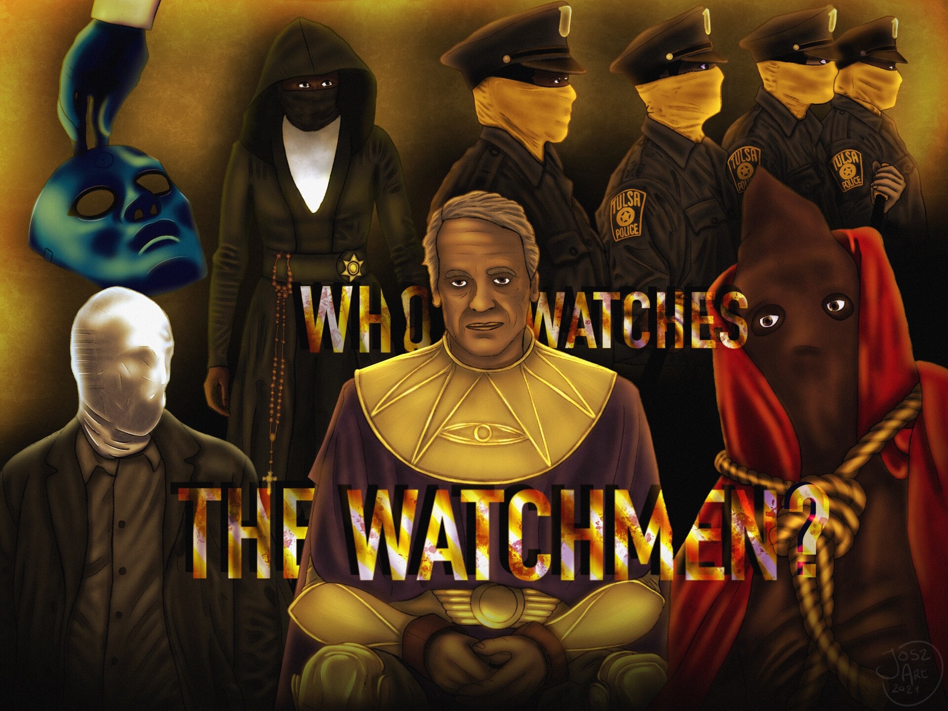 Who Watches The Watchmen