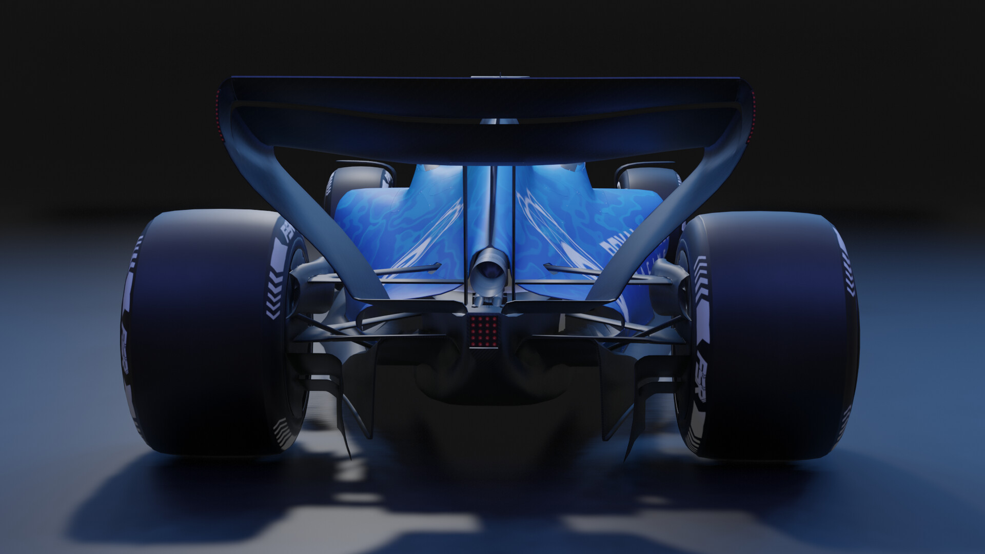 Otavio Barros - Royal Blue Racing FSR 2021