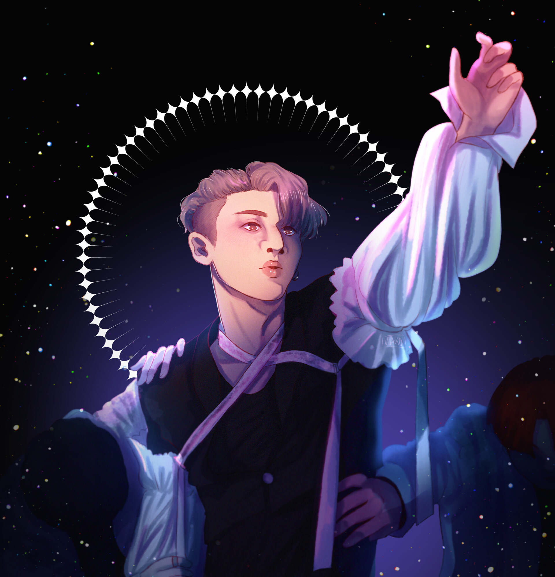 ArtStation - SMA Seonghwa